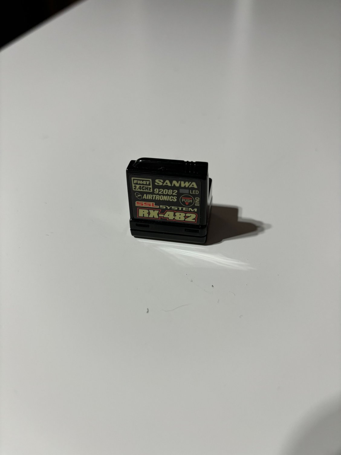 Sanwa 482 RX-482 receiver - R/C Tech Forums