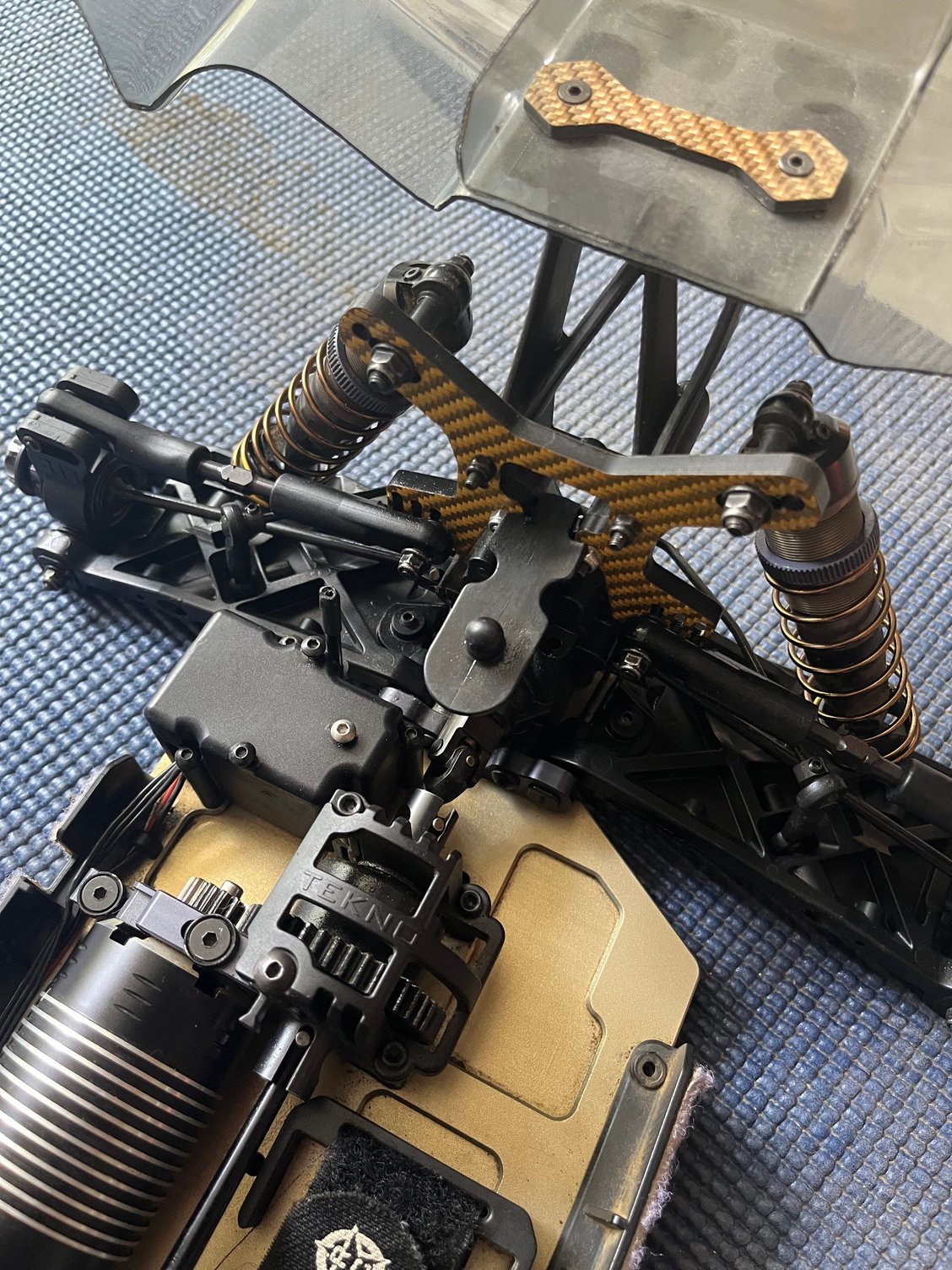 Tekno EB48 2.0 - R/C Tech Forums