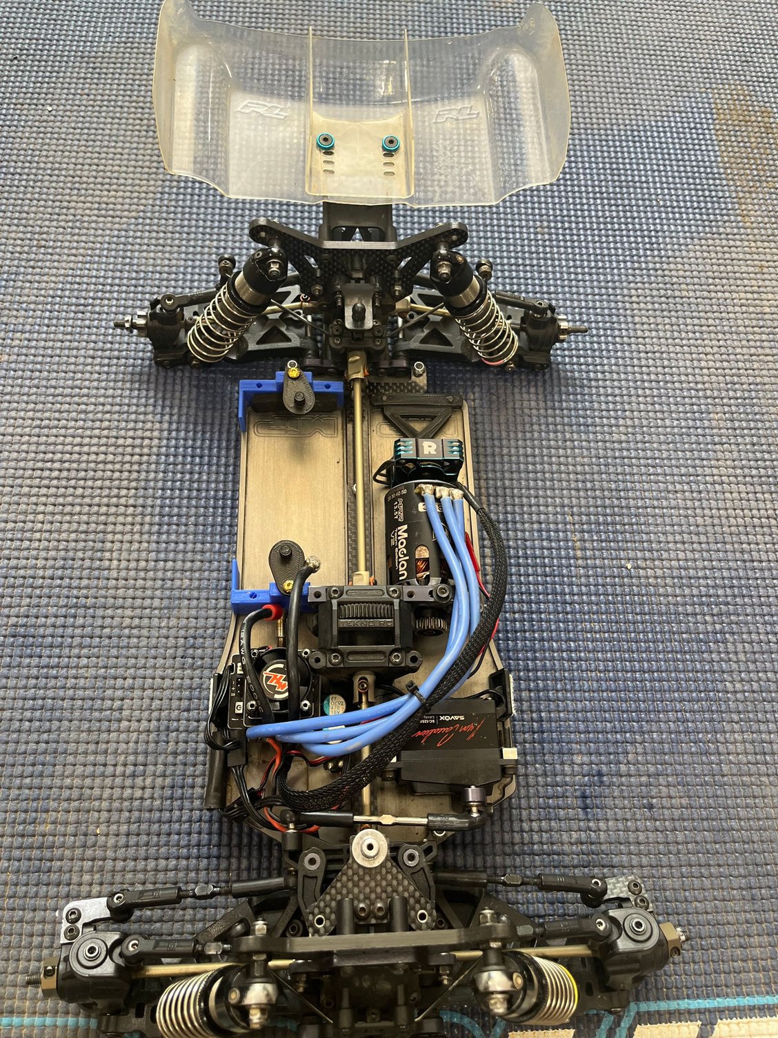 Loaded Tekno MIP EB410 ARTR - Page 3 - R/C Tech Forums