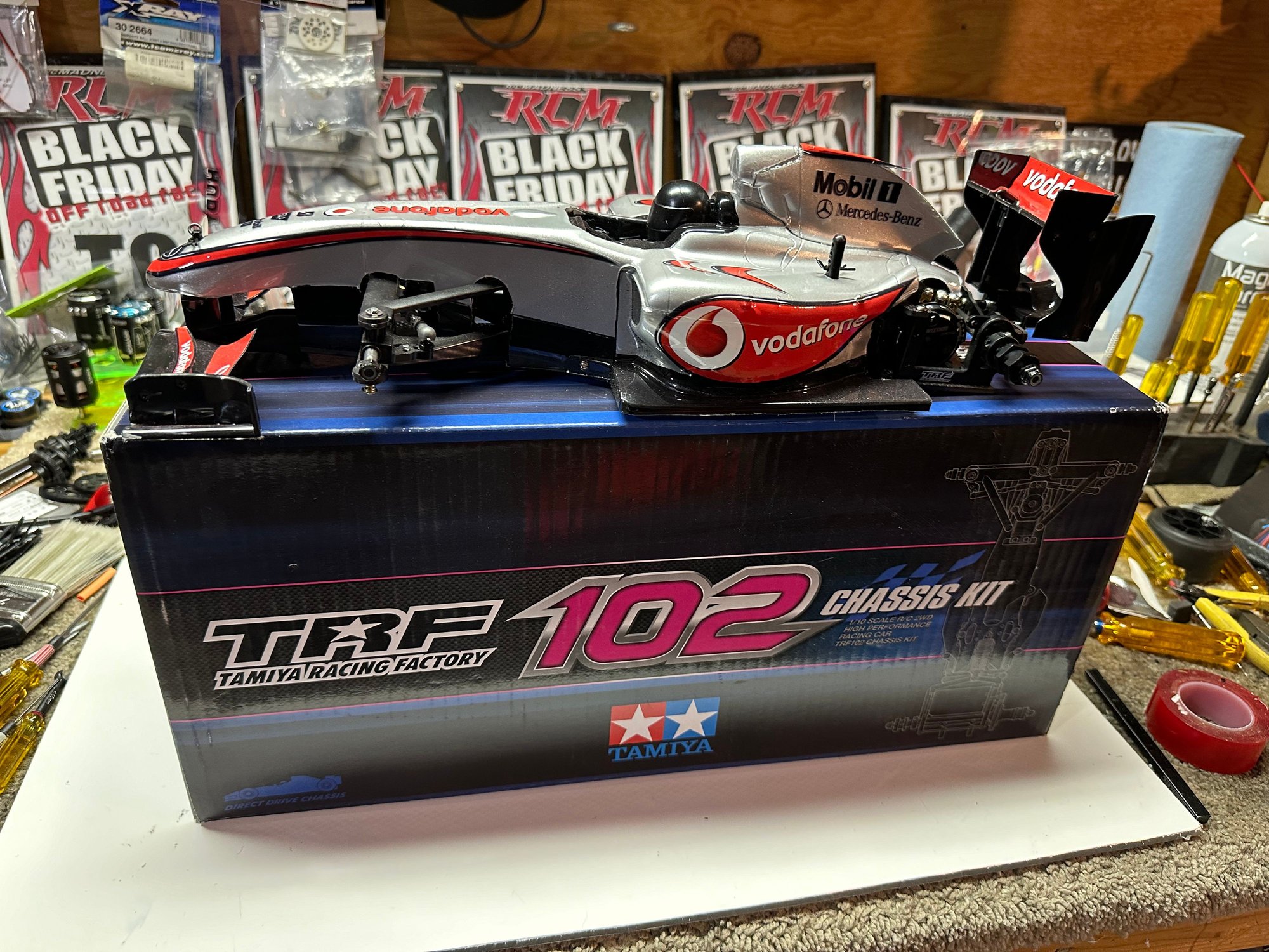 Tamiya TRF cars - R/C Tech Forums