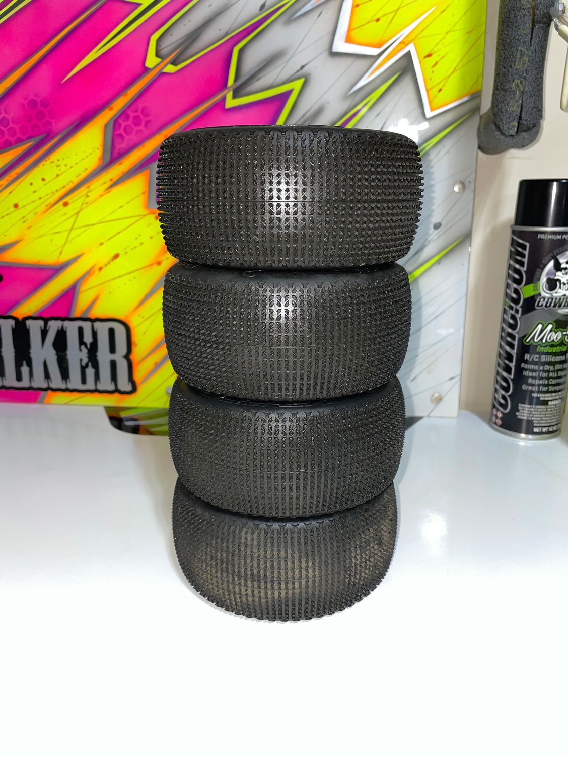 Vp pro truggy tires - R/C Tech Forums