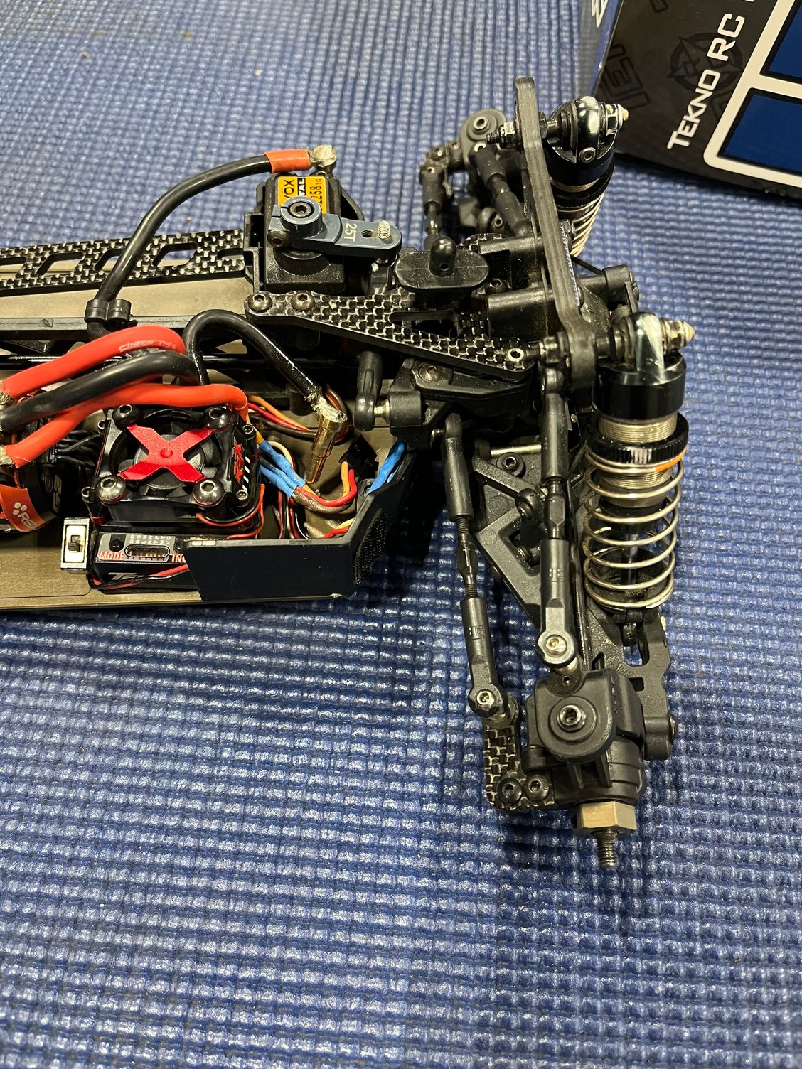 Tekno EB410.2 ARTR - R/C Tech Forums