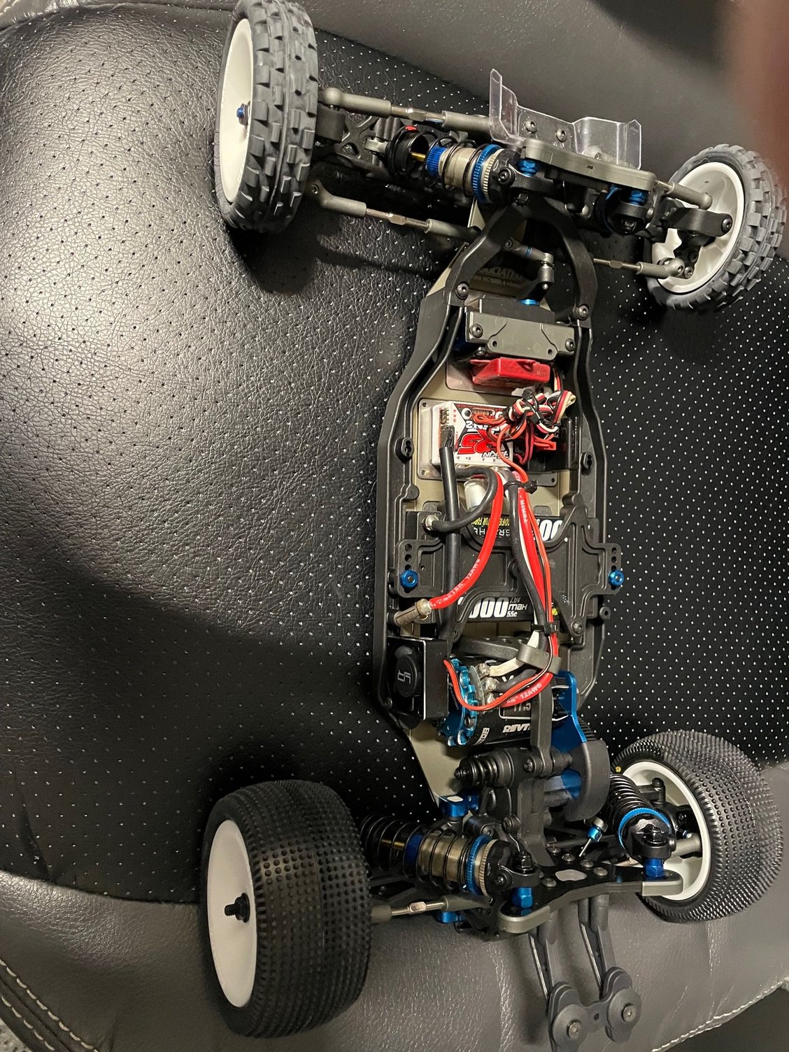 Team Associated B6.4 Carpet Assembled - R/C Tech Forums