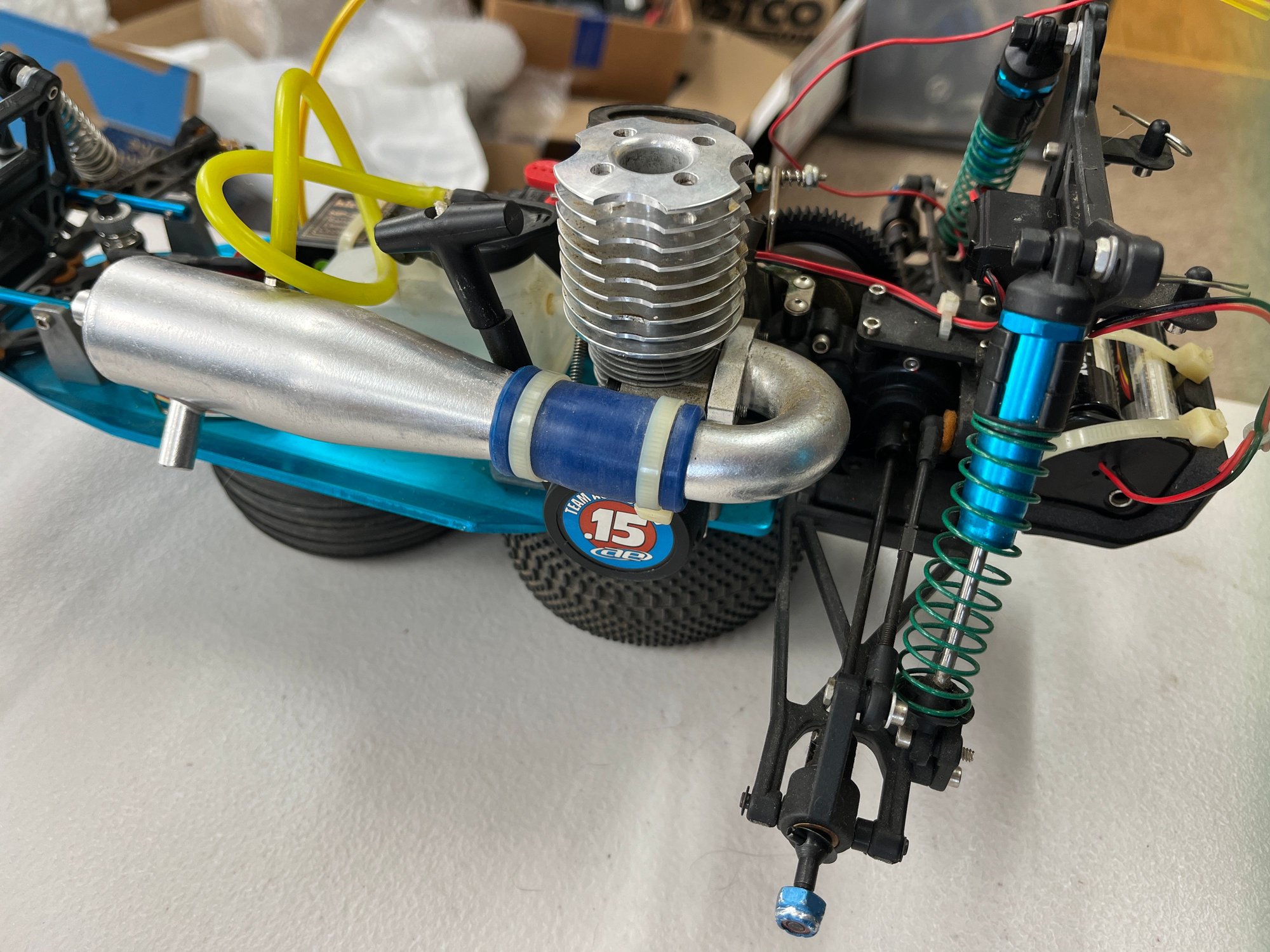 Associated RC10gt2 Nitro Truck Mint - R/C Tech Forums