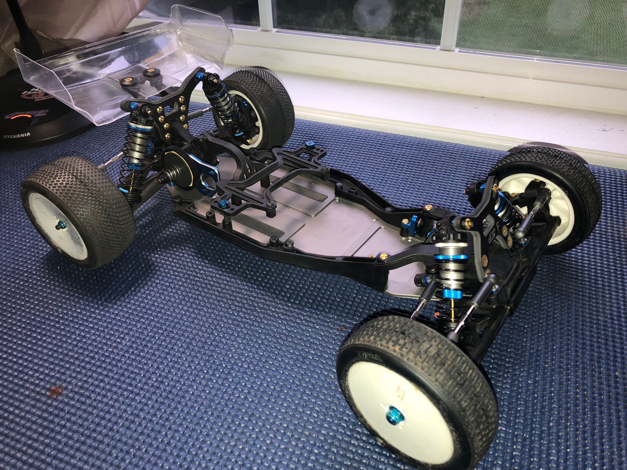 FS Team Associated B6 - R/C Tech Forums