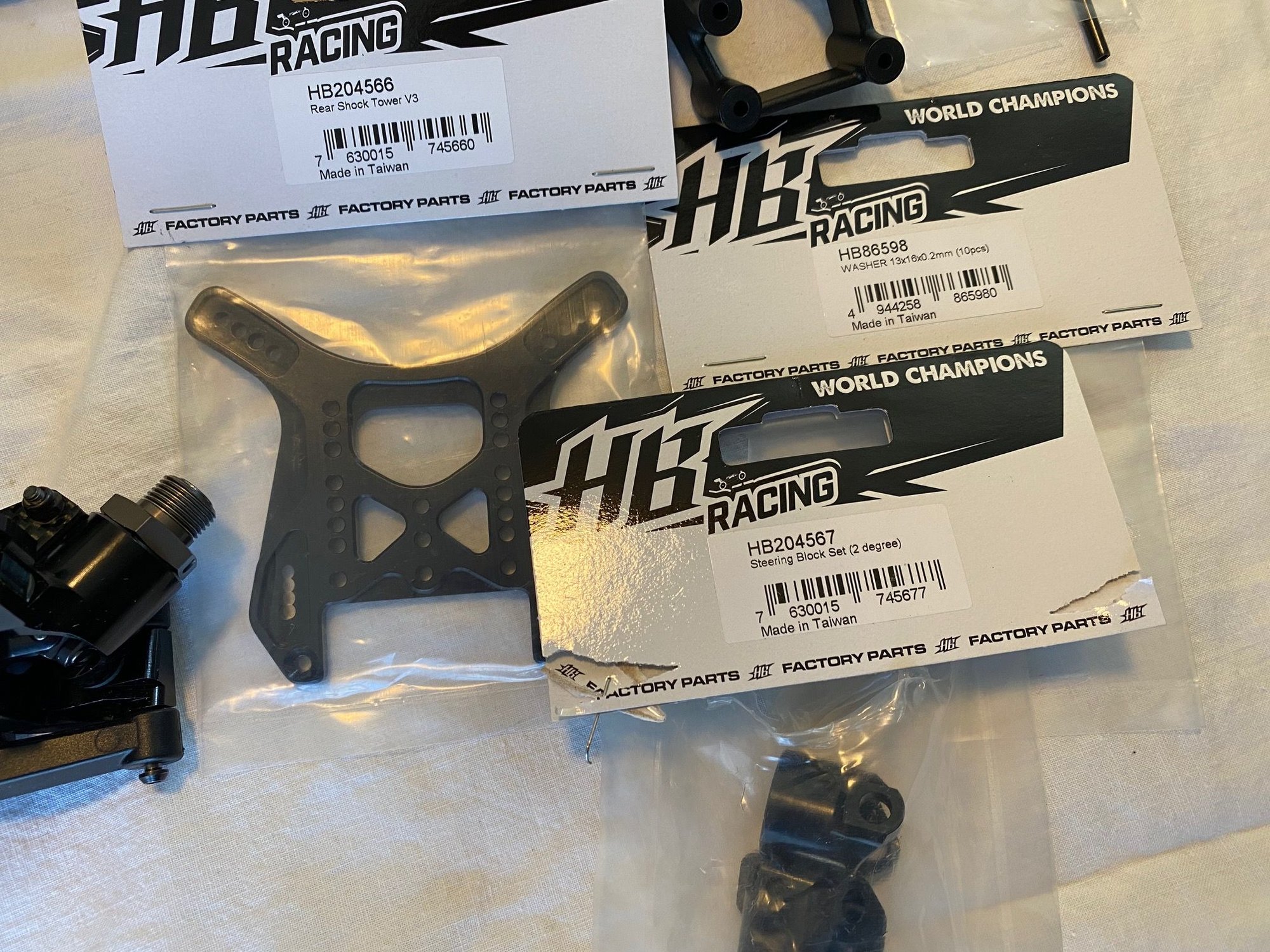 HB Racing E819 Buggy - R/C Tech Forums