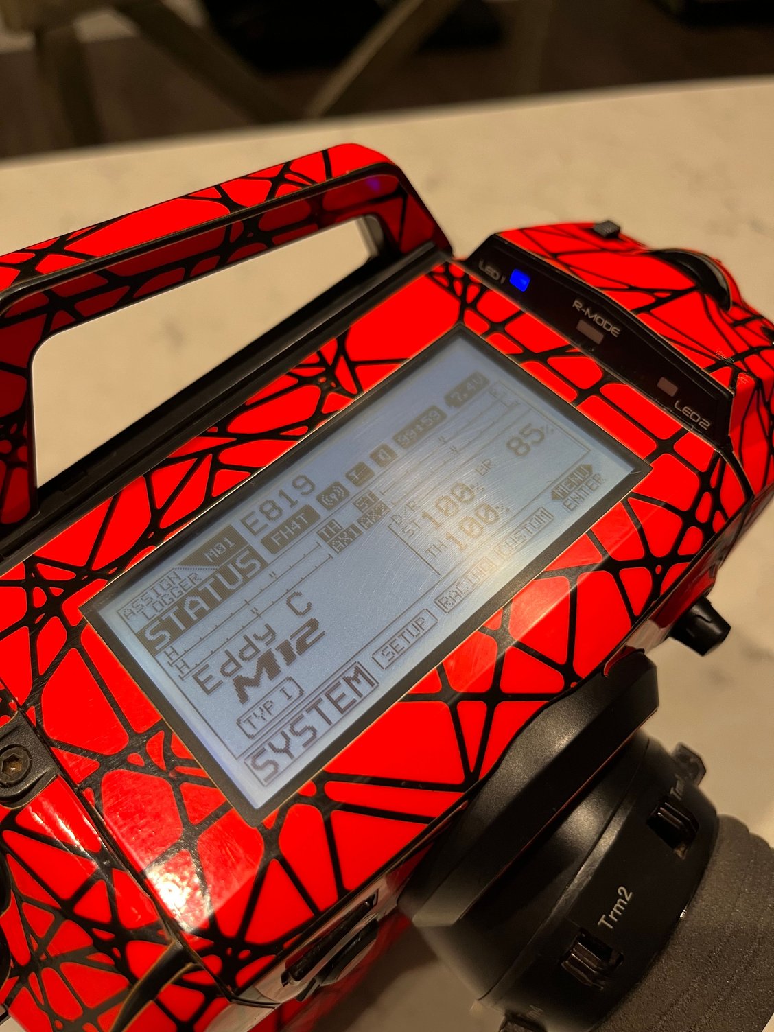 Sanwa/Airtronics M12 with Receivers - R/C Tech Forums