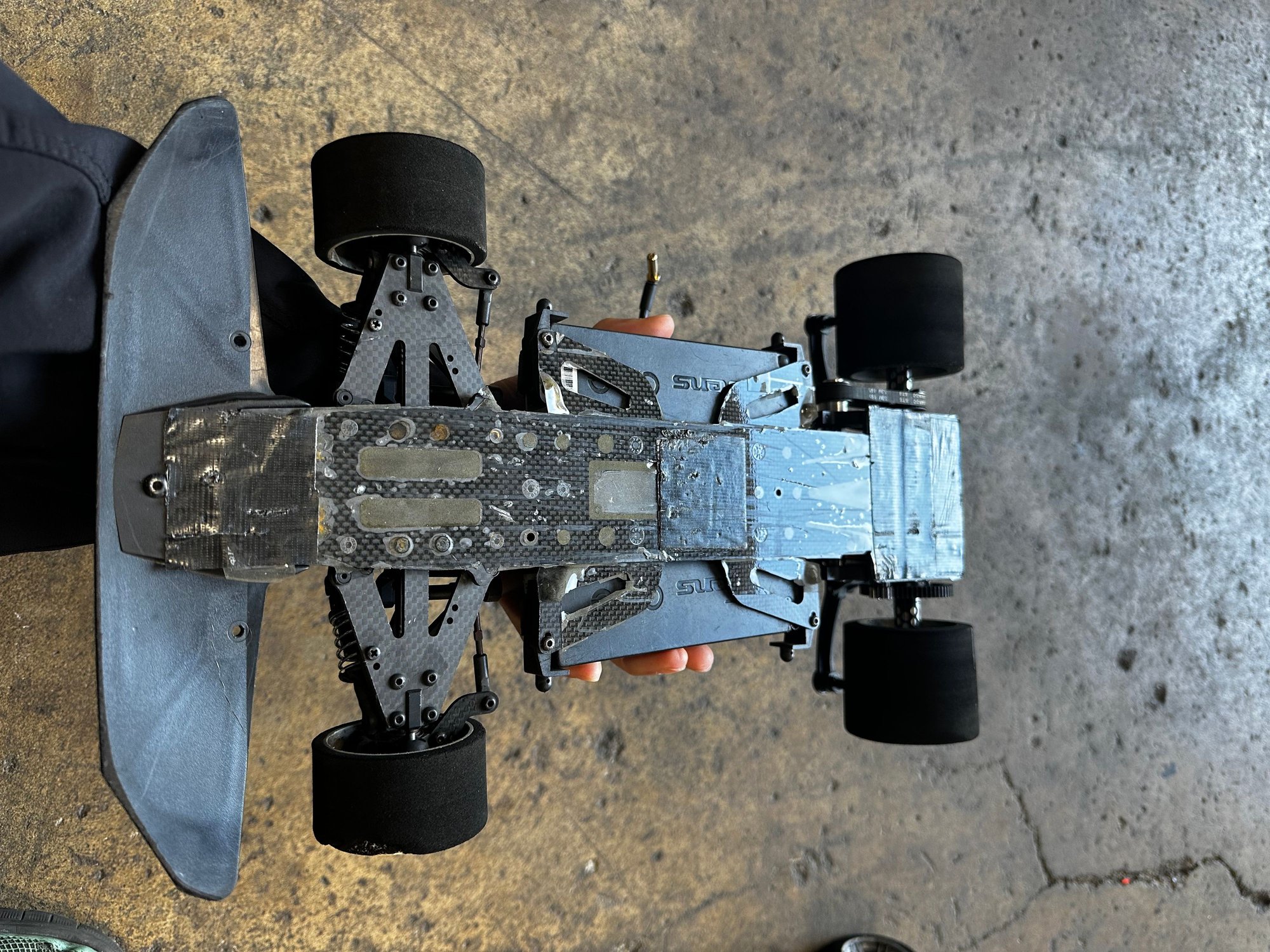Serpent Taipan 988E and Viper 989. - R/C Tech Forums