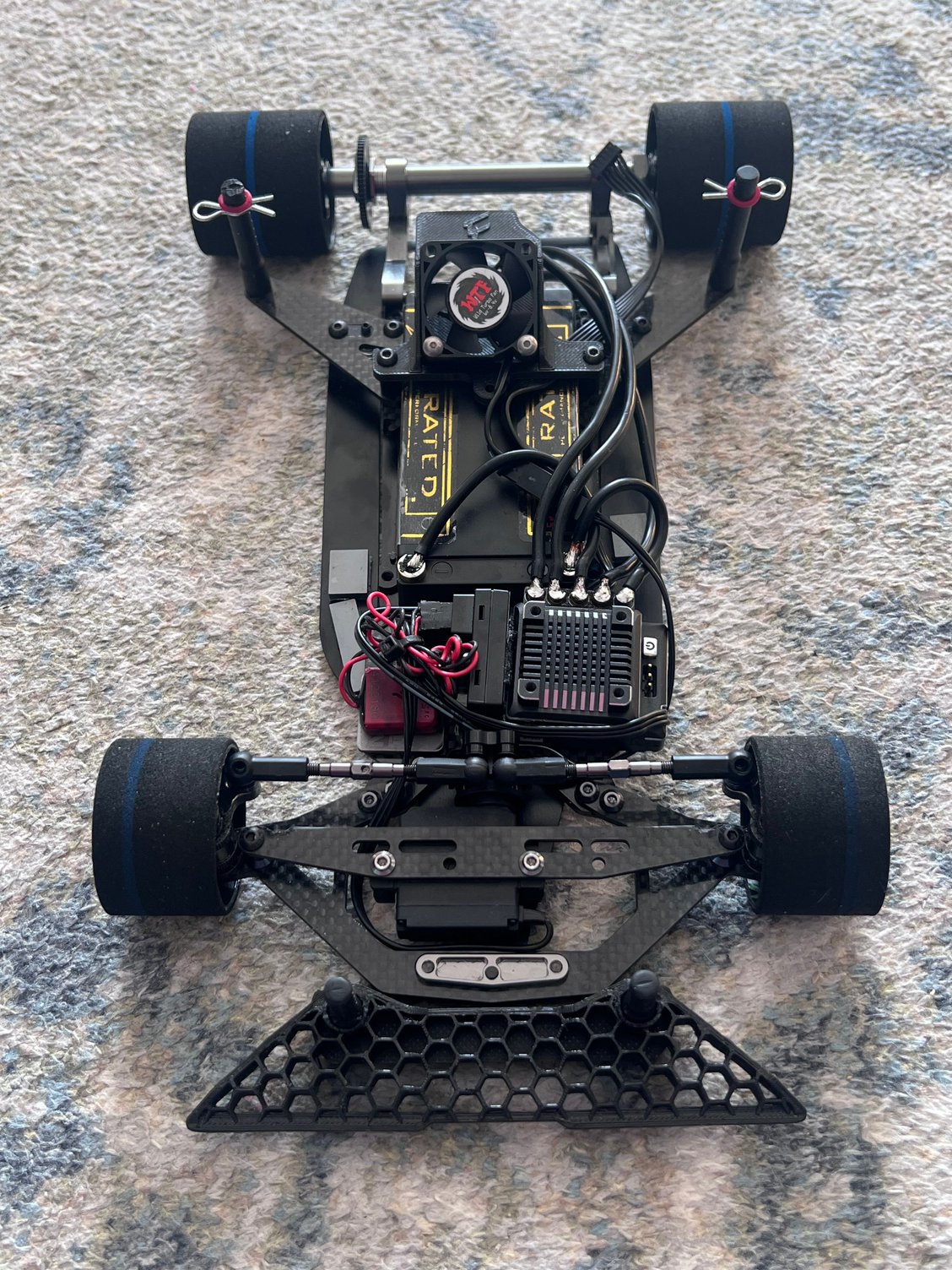 A12 wc car - R/C Tech Forums