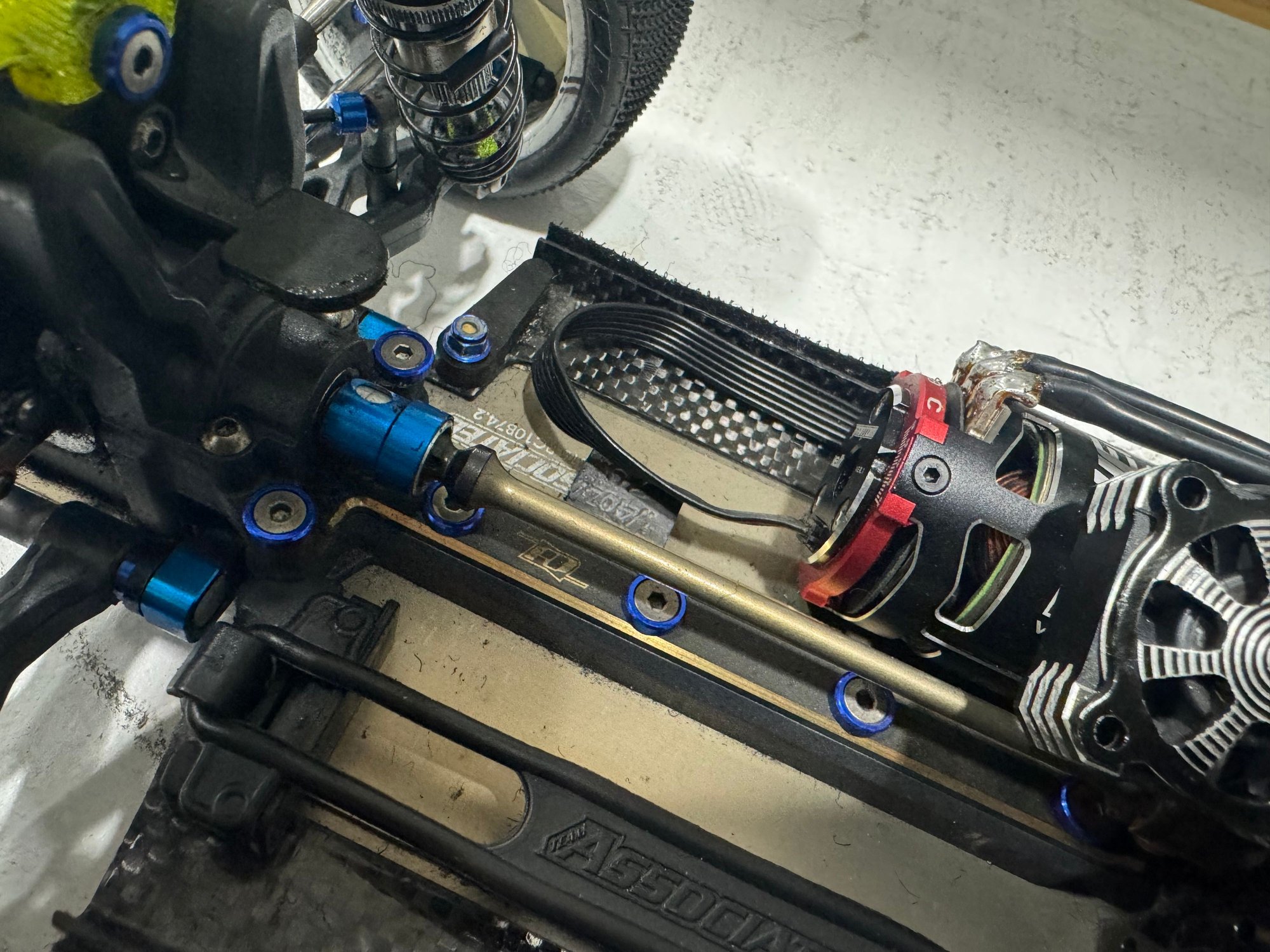 B74.2 fully upgraded - R/C Tech Forums