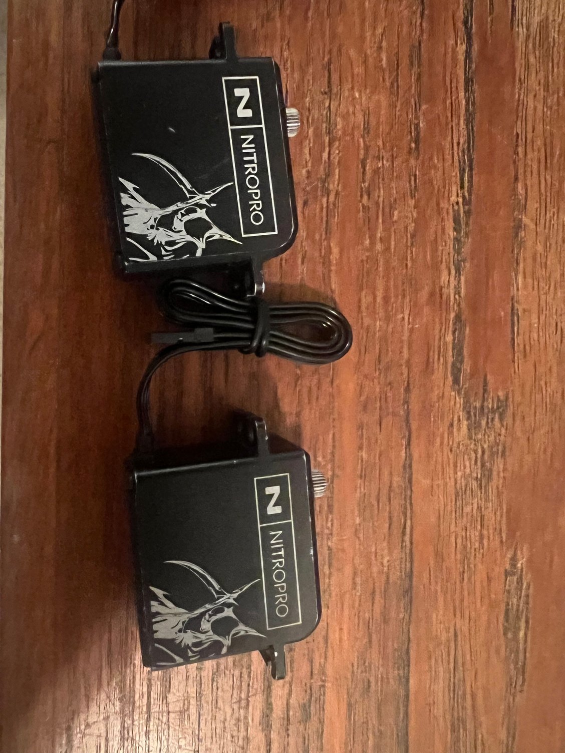 Fs 2 nitro pro servos - R/C Tech Forums