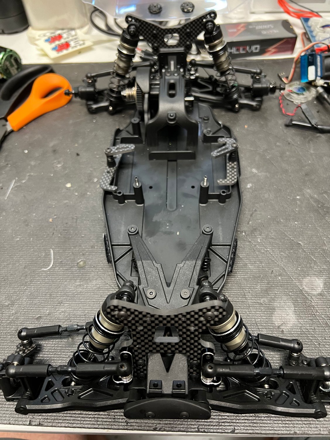 PR Racing 2wd Buggy V4R never ran - R/C Tech Forums