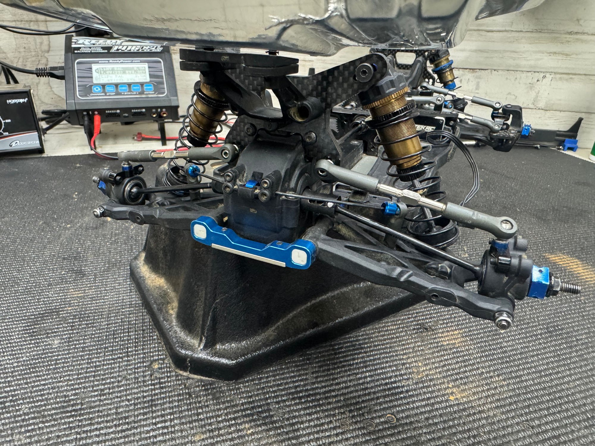 Team Associated B74.2D ce - R/C Tech Forums