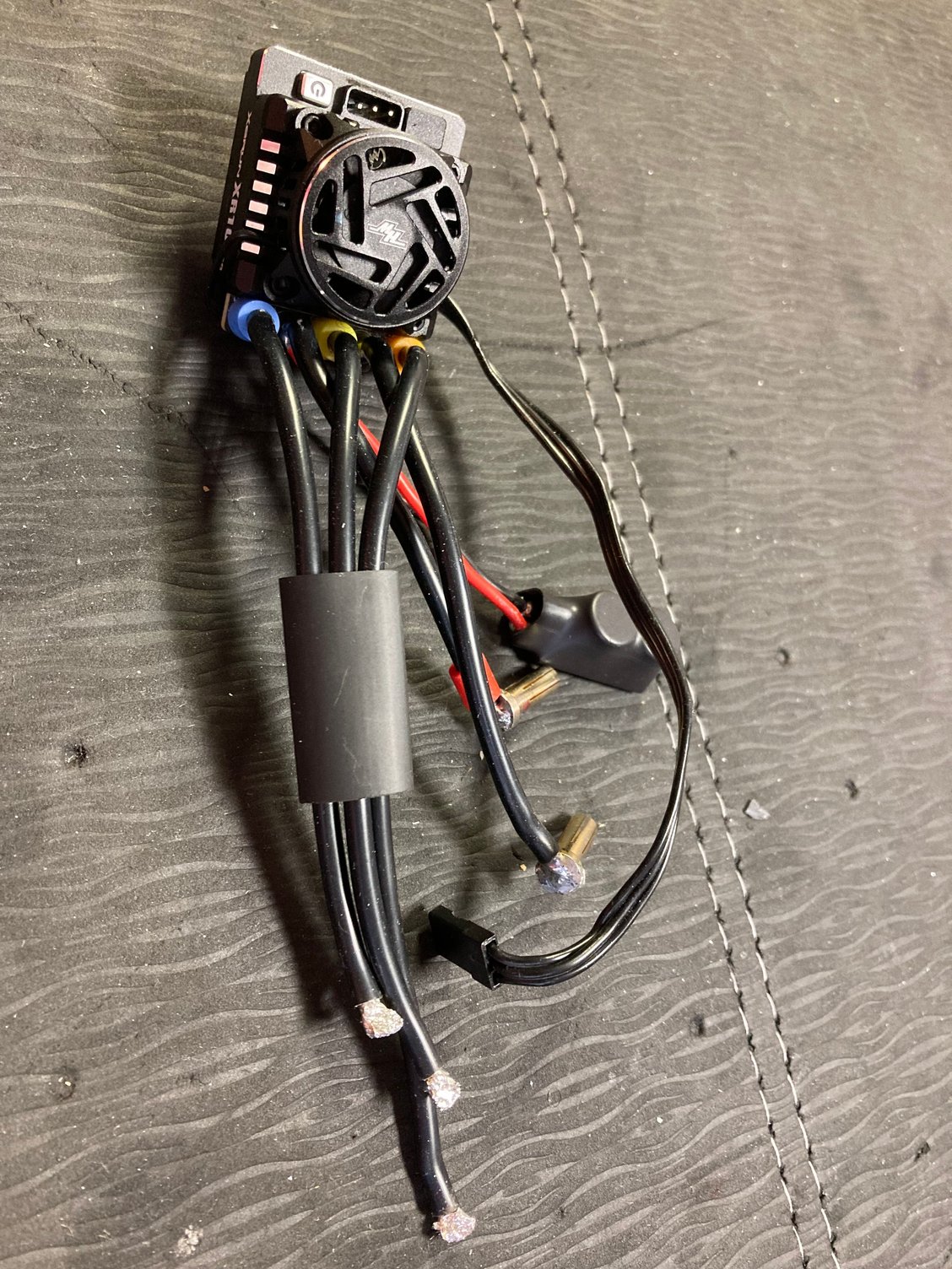Hobbywing XR10 G3 esc FS - R/C Tech Forums