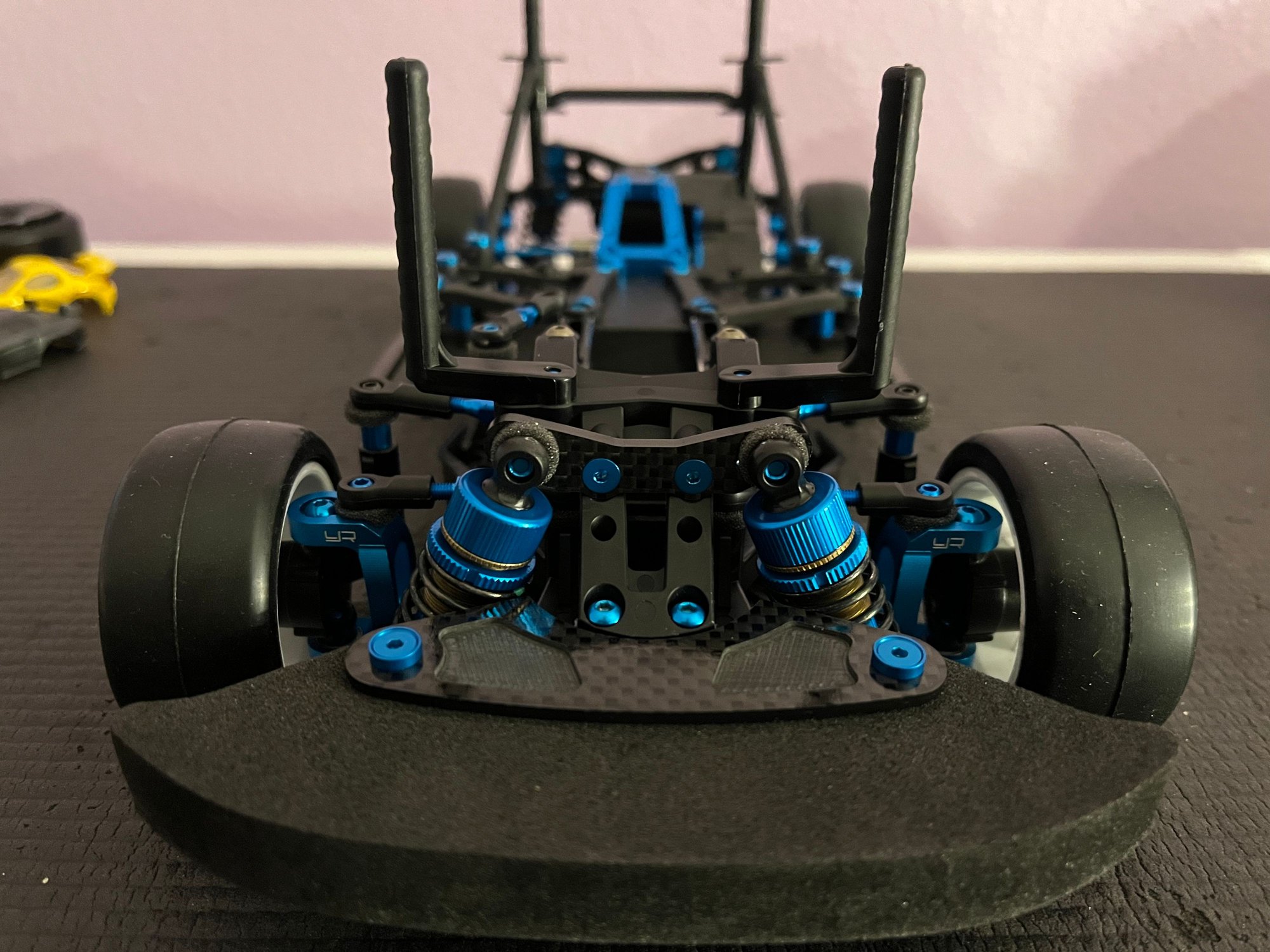 Tamiya M08R - R/C Tech Forums