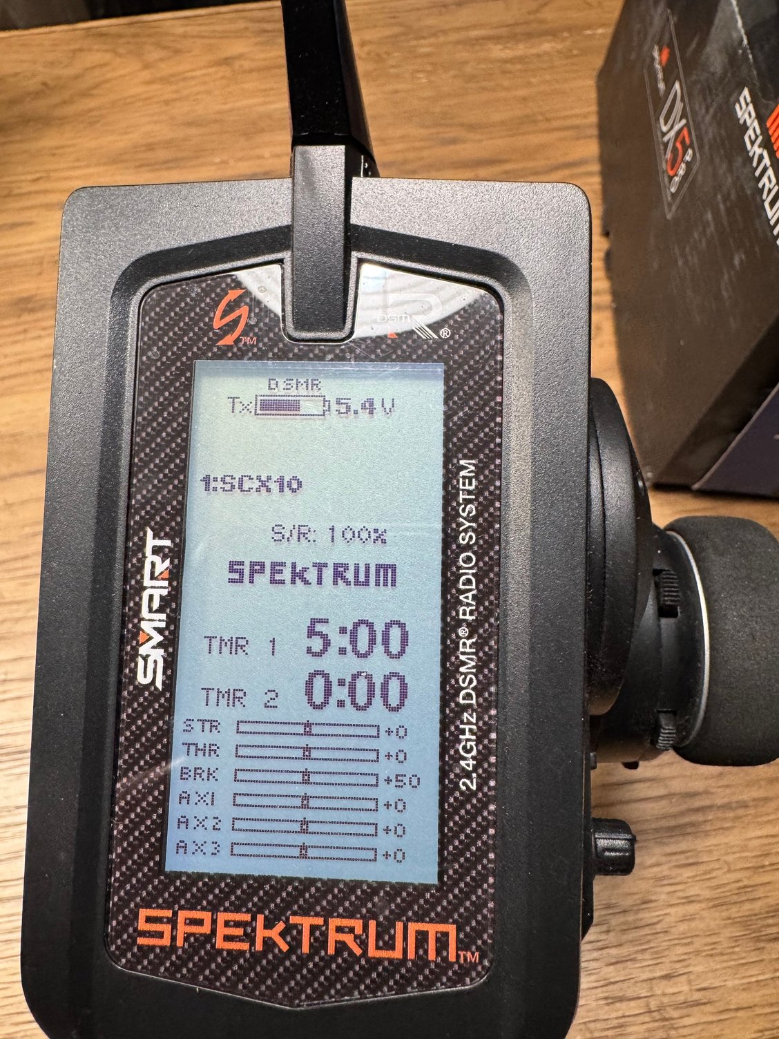 Spektrum DX5R Pro w/ 2 receivers - R/C Tech Forums