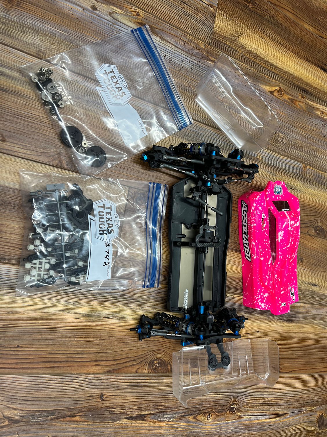 B74.2D Roller for sale. Like new - R/C Tech Forums