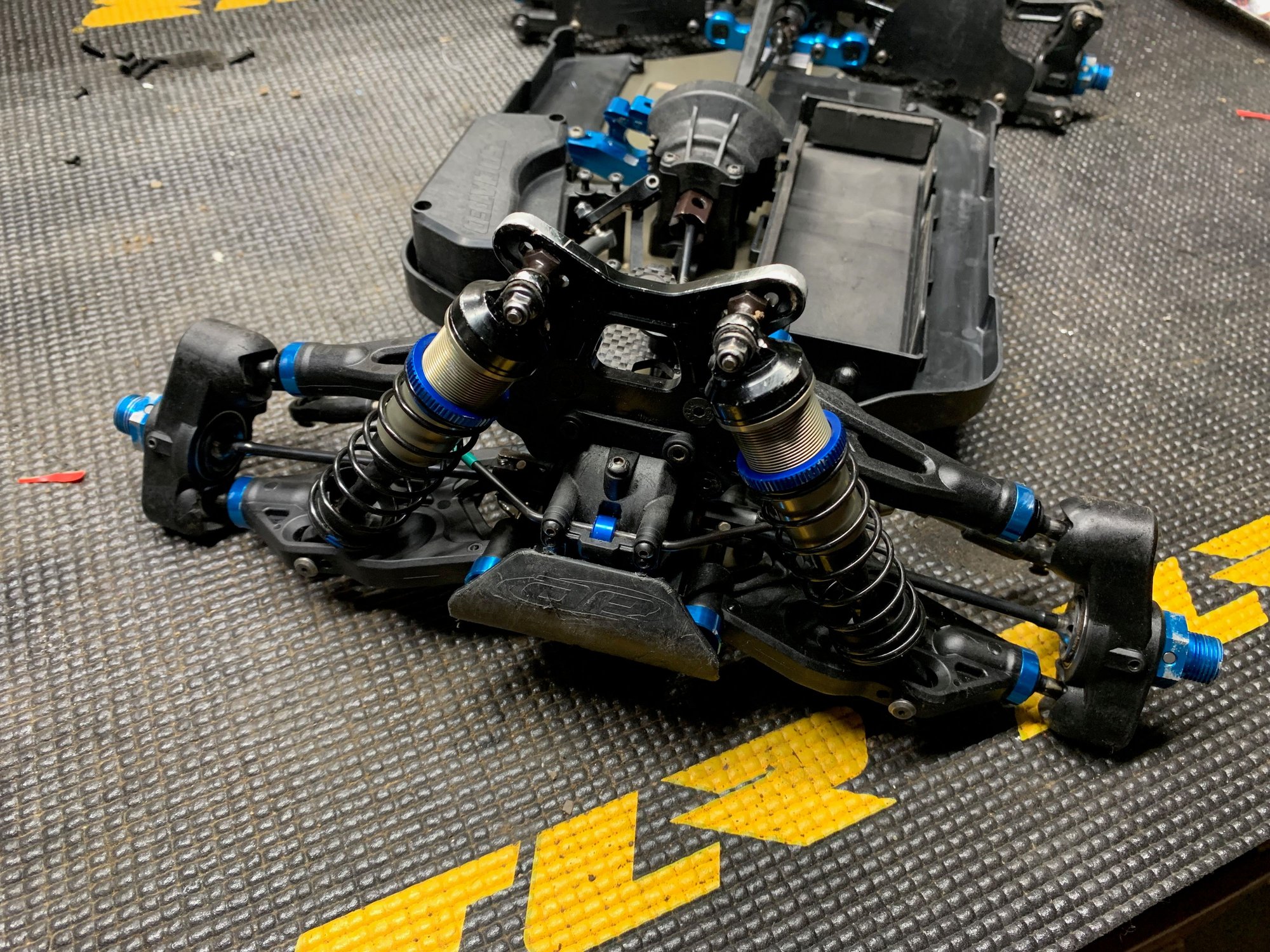 Rc8b3.1e - R/C Tech Forums