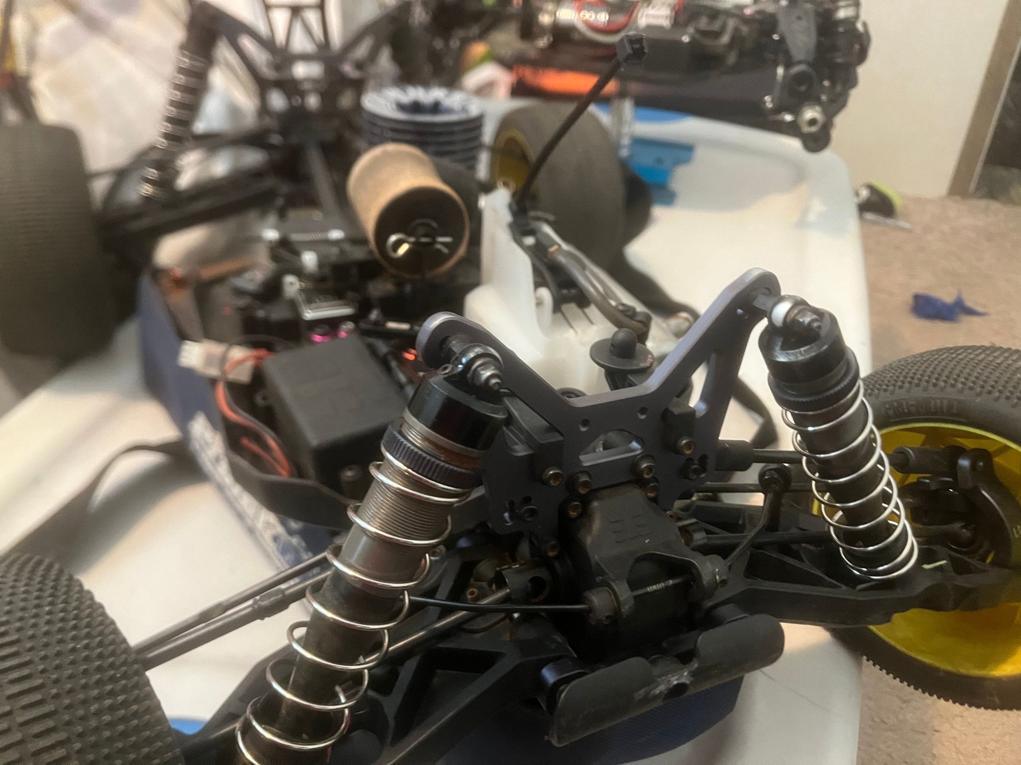 Tekno futaba protek servos brushless tekin gens ace all needs to go - R/C Tech Forums