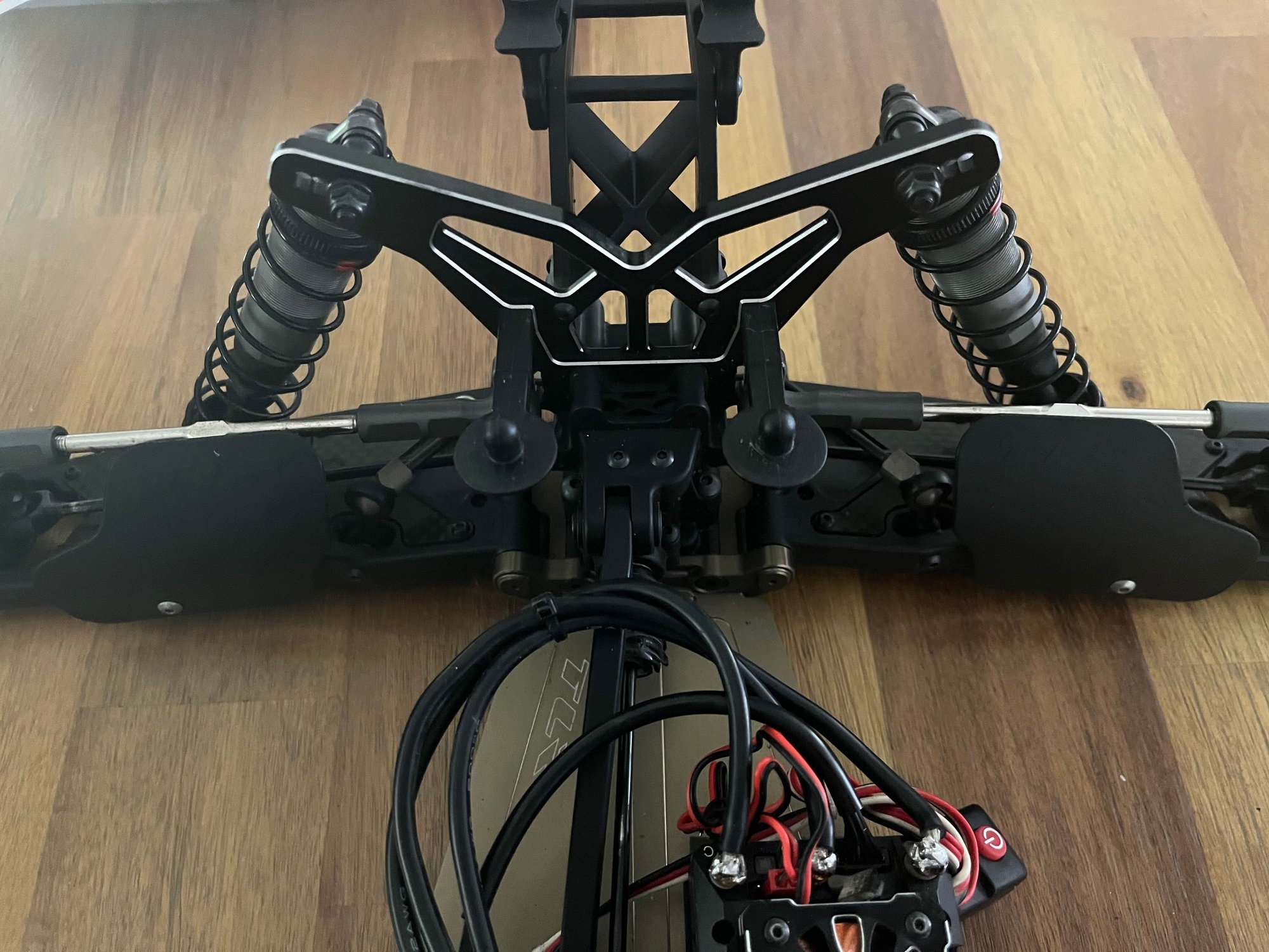 TLR 8ight XTE ARTR - R/C Tech Forums