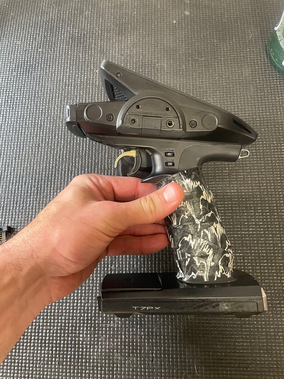 Futaba 7px with case and 304sb-e rx - R/C Tech Forums