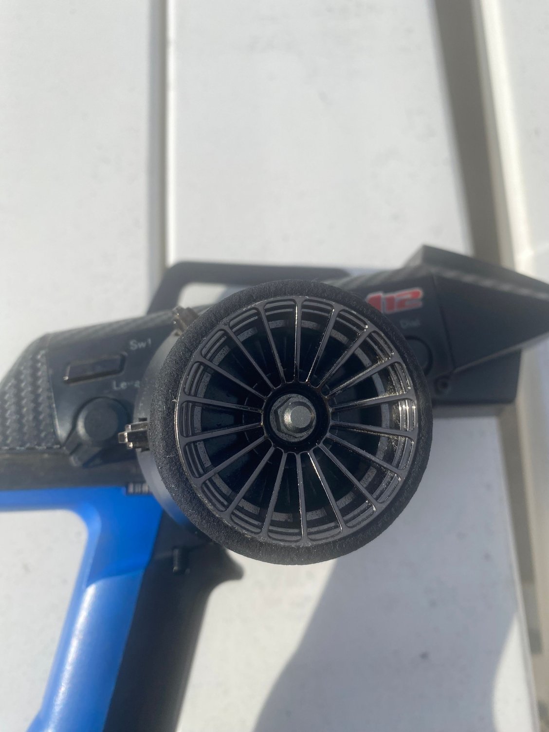 Airtronics/Sanwa M12 Radio with 2 Receivers - R/C Tech Forums