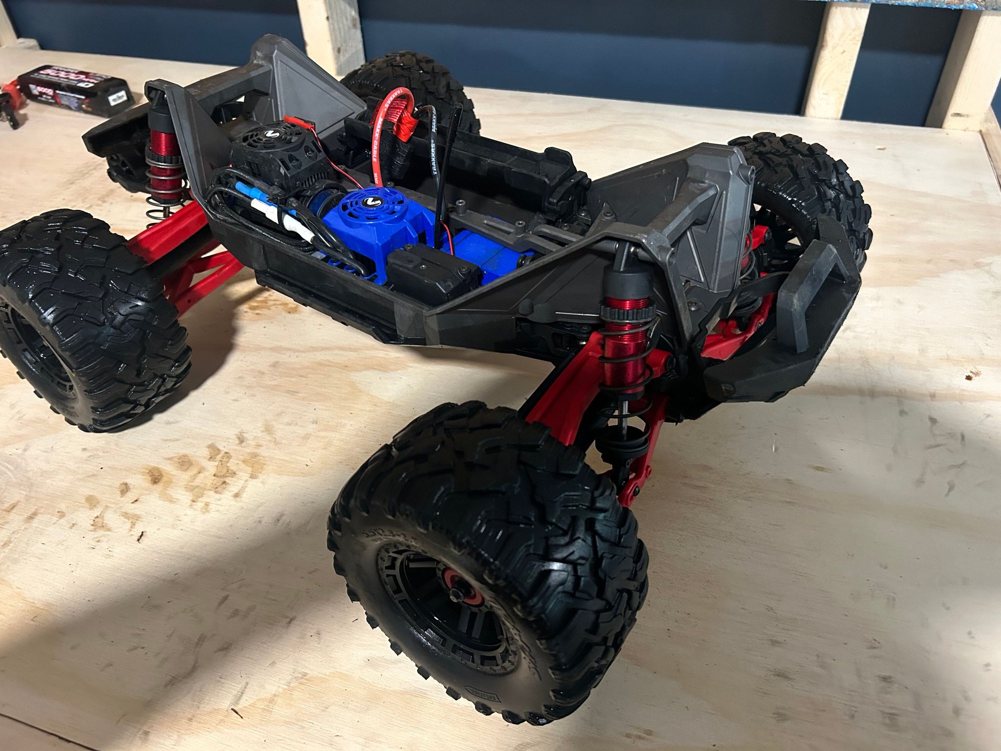 FS: Traxxas Maxx V1 - R/C Tech Forums
