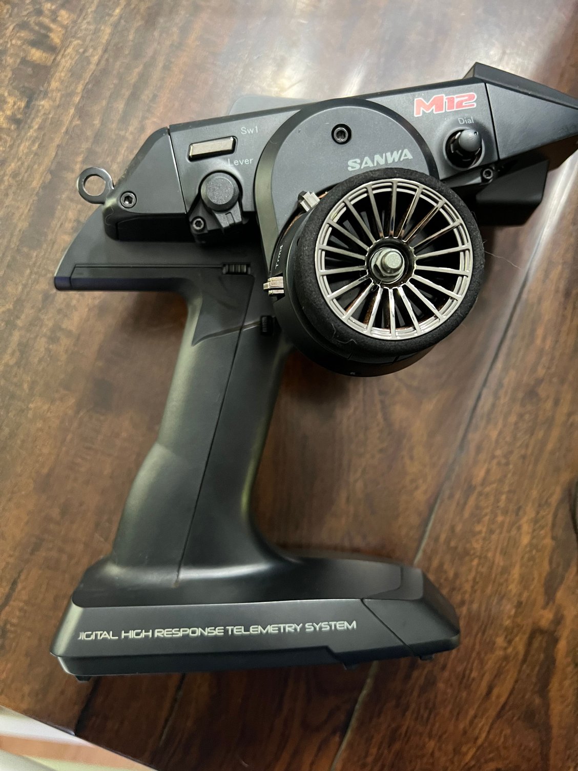 Airtronics/Sanwa M12 Radio w/ RX-472, Case, Accessories - R/C Tech Forums