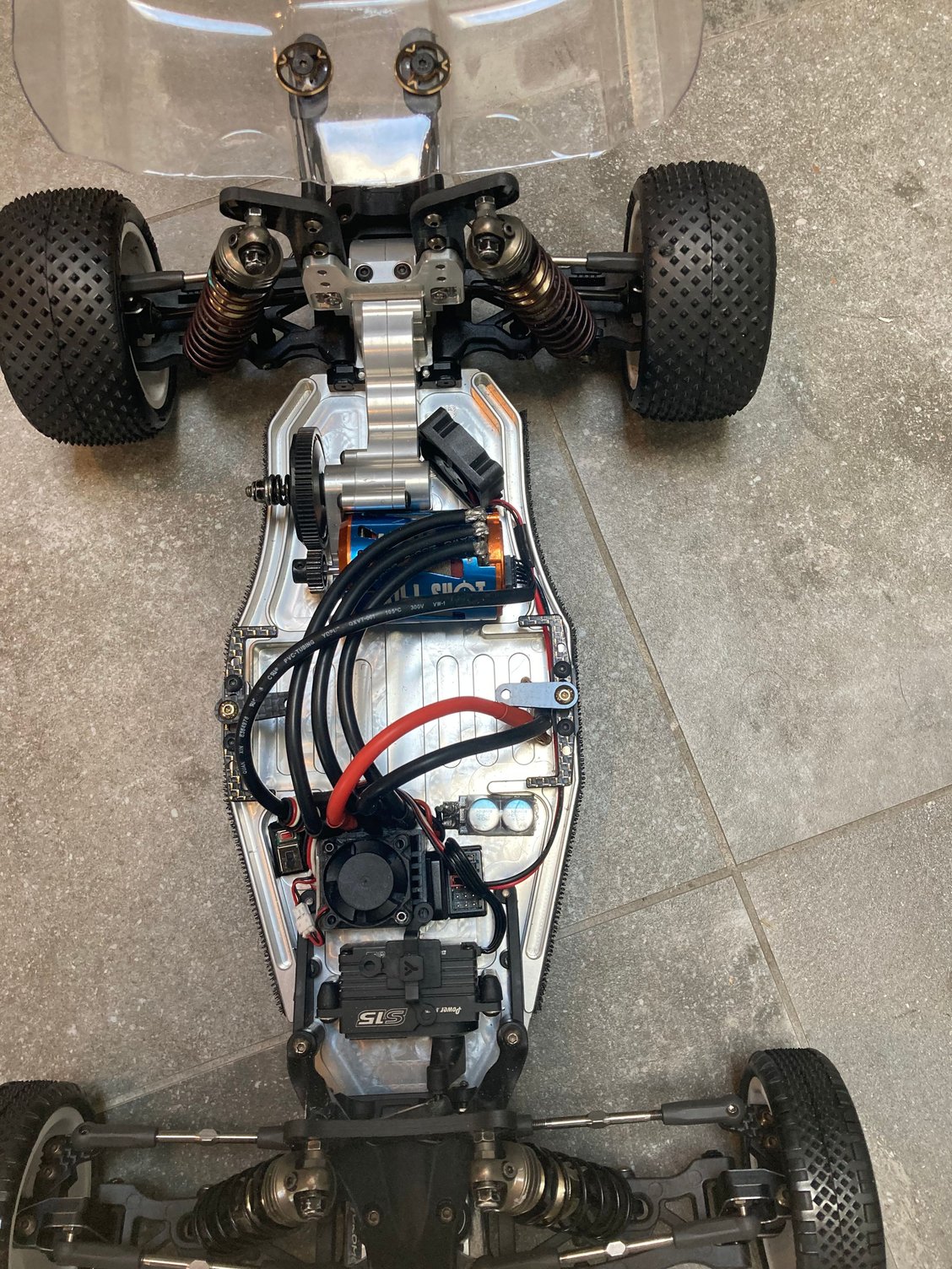 Willspeed RF2 Yokomo YZ-2 Conversion Kit - Page 7 - R/C Tech Forums