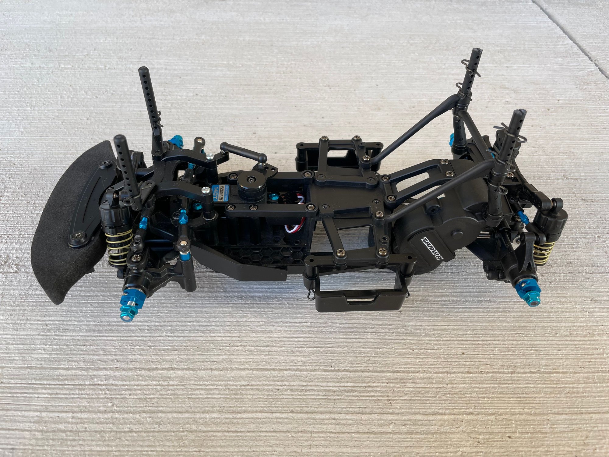 Tamiya M08 for sale - R/C Tech Forums