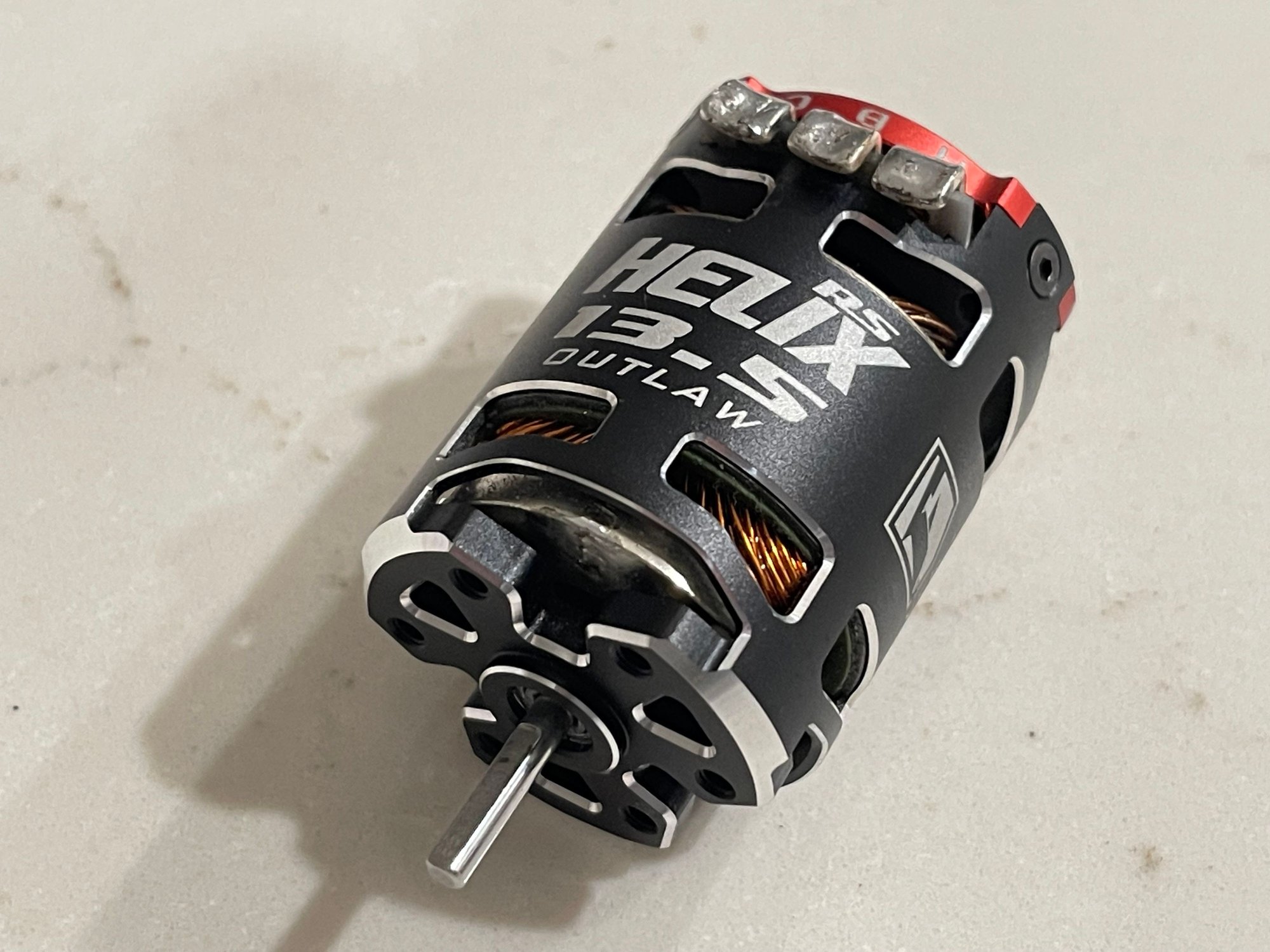 Fantom Helix outlaw 13.5T - R/C Tech Forums