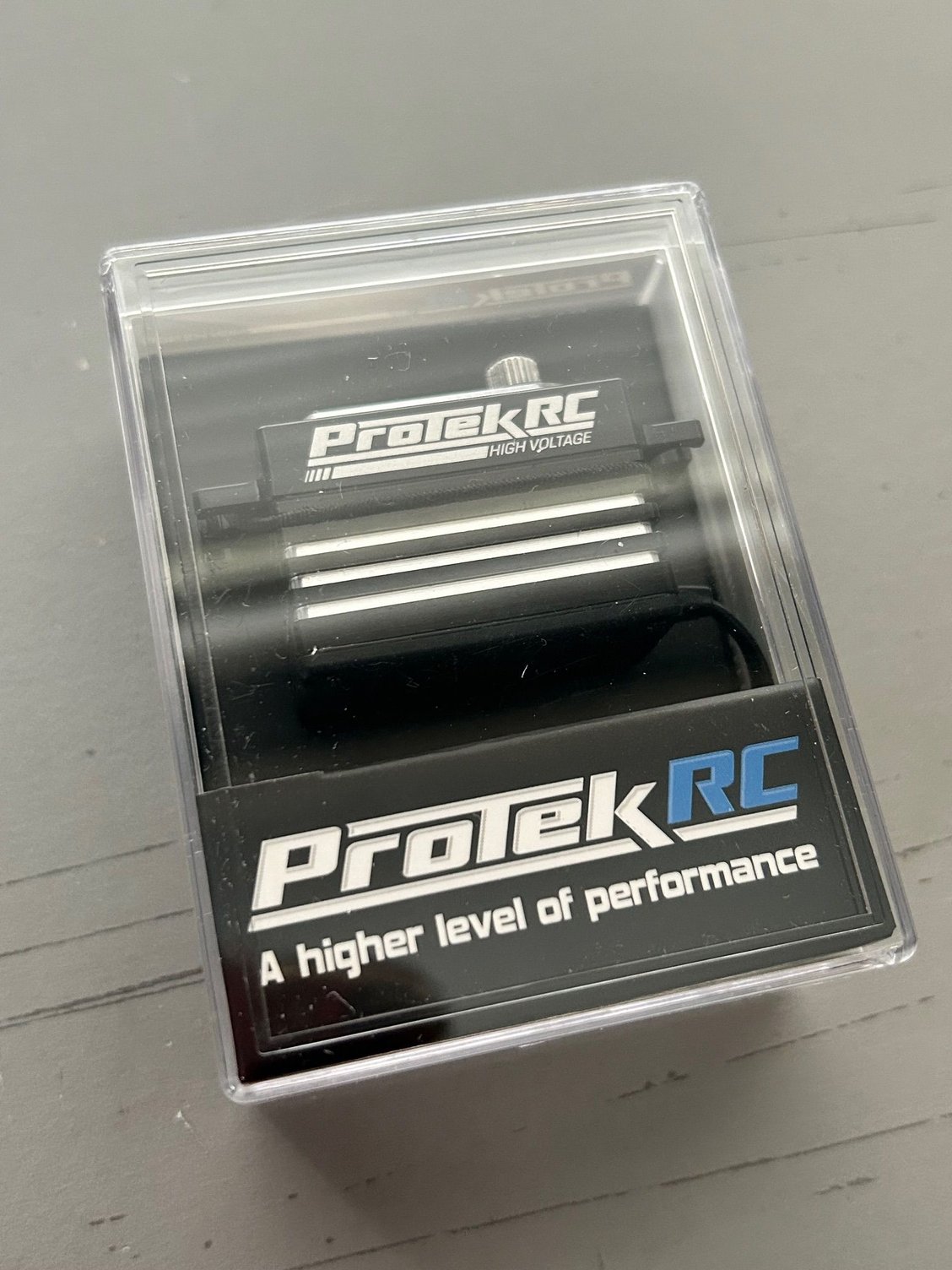 Protek 160T Low Profile, High Torque Servo - R/C Tech Forums