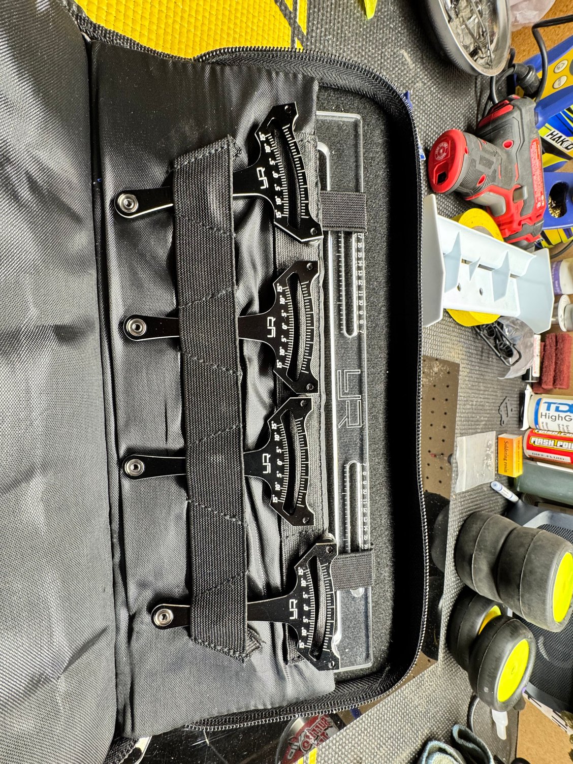 YEAH RACING SETUP STATION - R/C Tech Forums