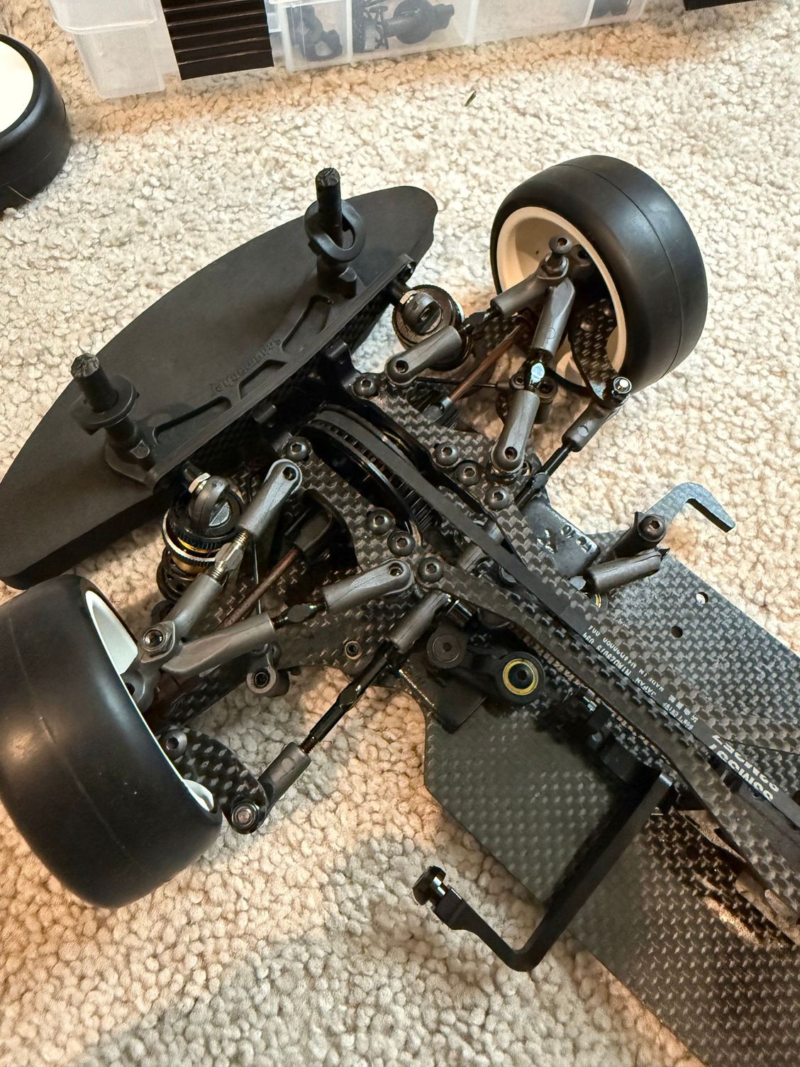 Schumacher Mi8 Plus More +++ - R/C Tech Forums