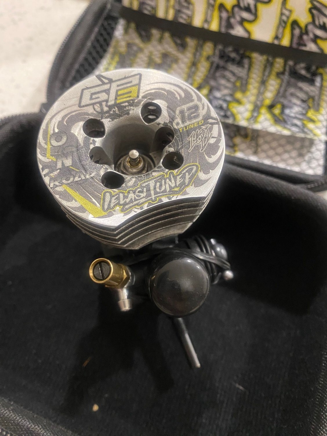 Ielasi Tuned OS.12 GP3 - R/C Tech Forums