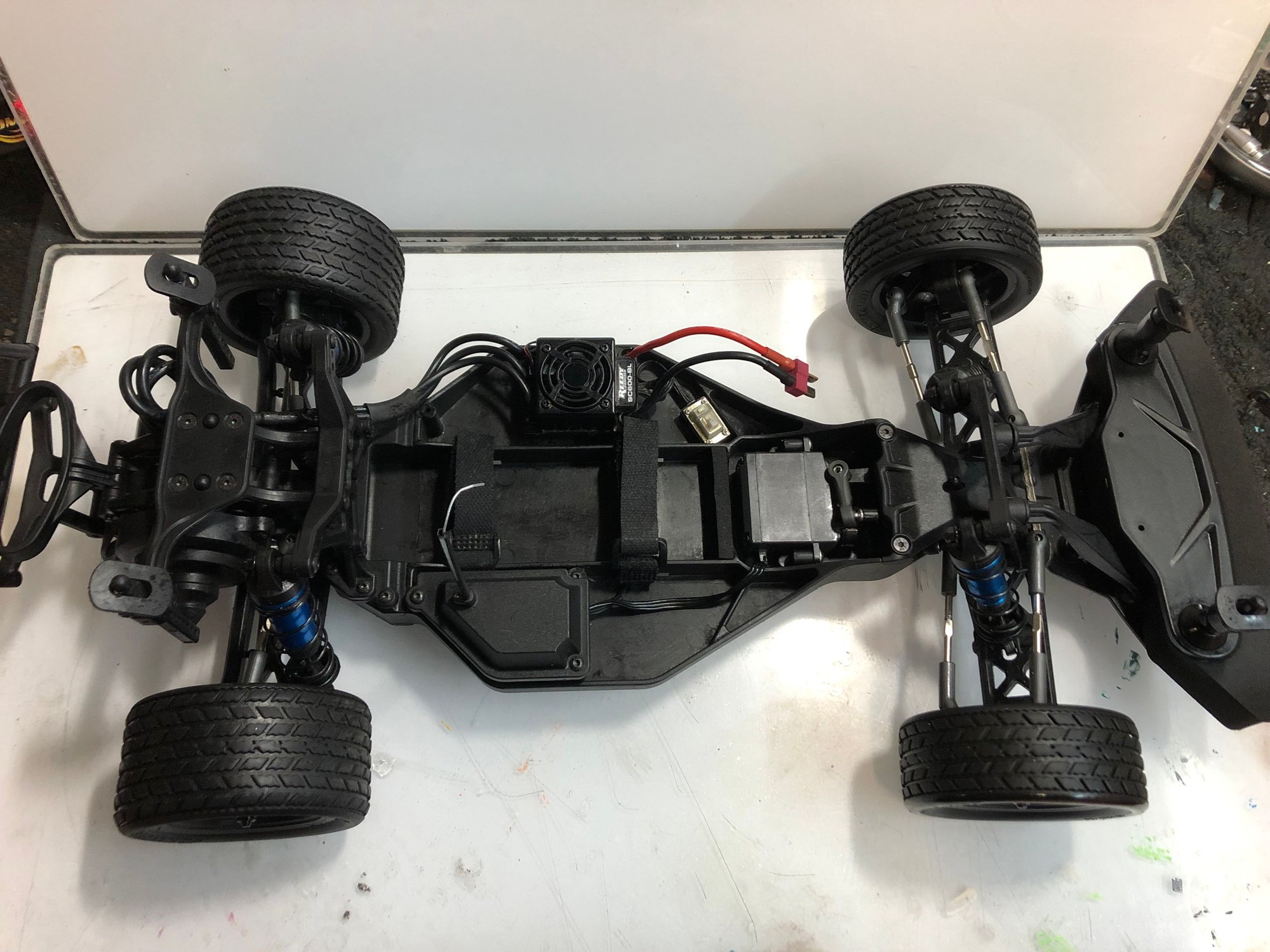 Rtr sr10 like new - R/C Tech Forums