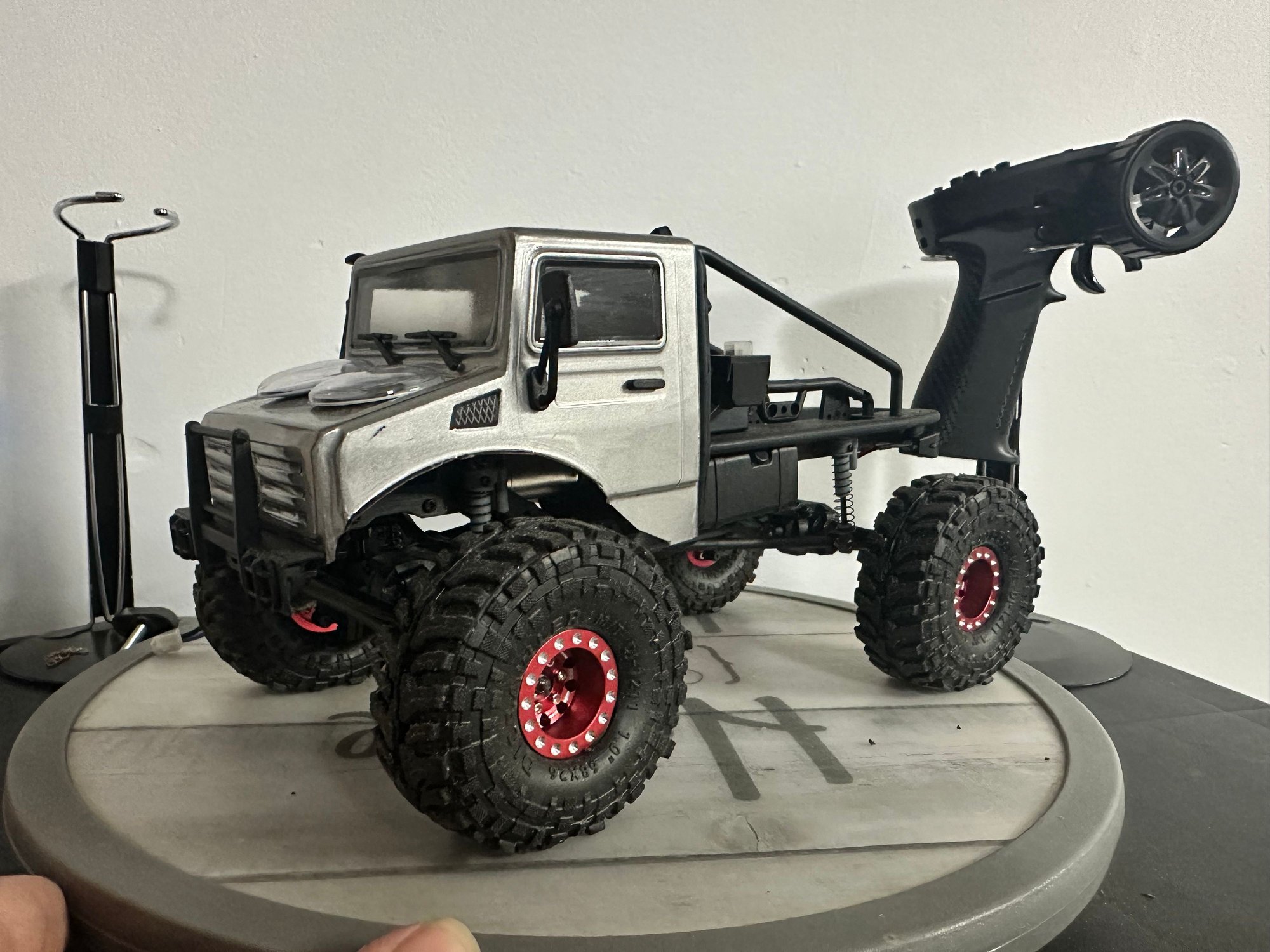 Crawler and short course truck like new RTR** - R/C Tech Forums