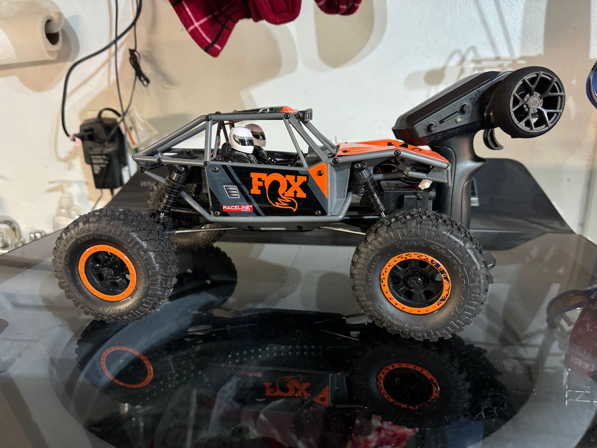 Axial utb18 - R/C Tech Forums
