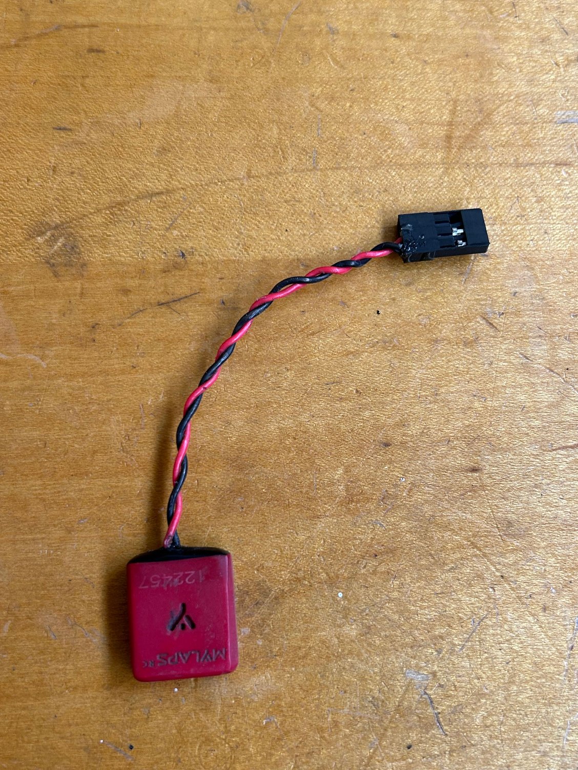 My Laps 2 wire transponder - R/C Tech Forums