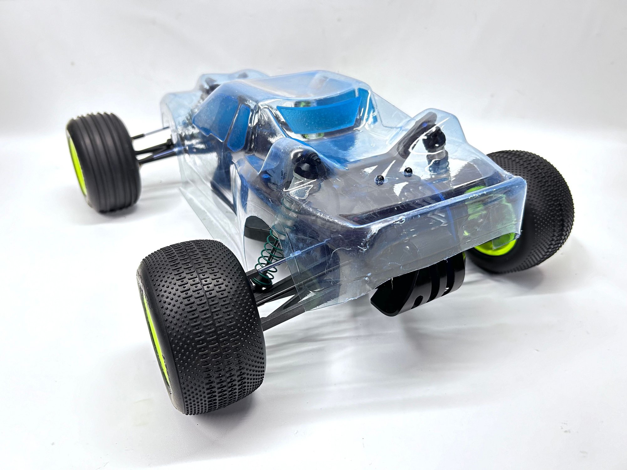 New Build, Associated RC10 T4 Factory Team Stadium Truck - R/C Tech Forums
