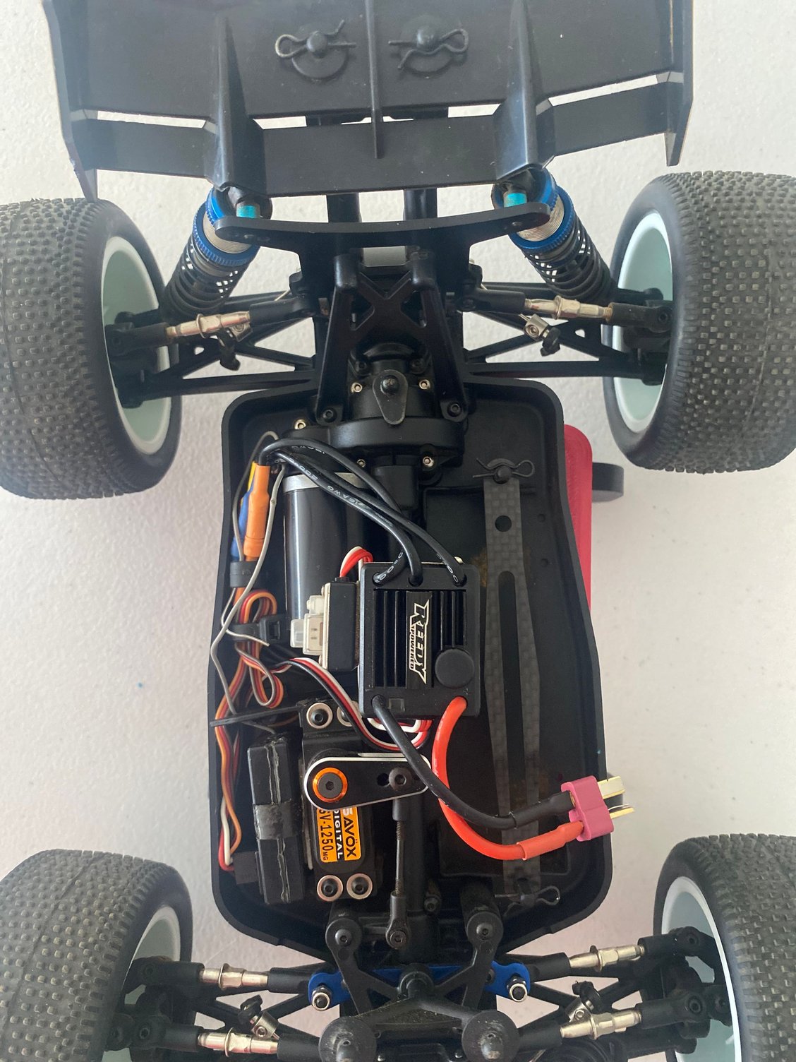Team Associated Reflex 14T and 14B with Extras - R/C Tech Forums