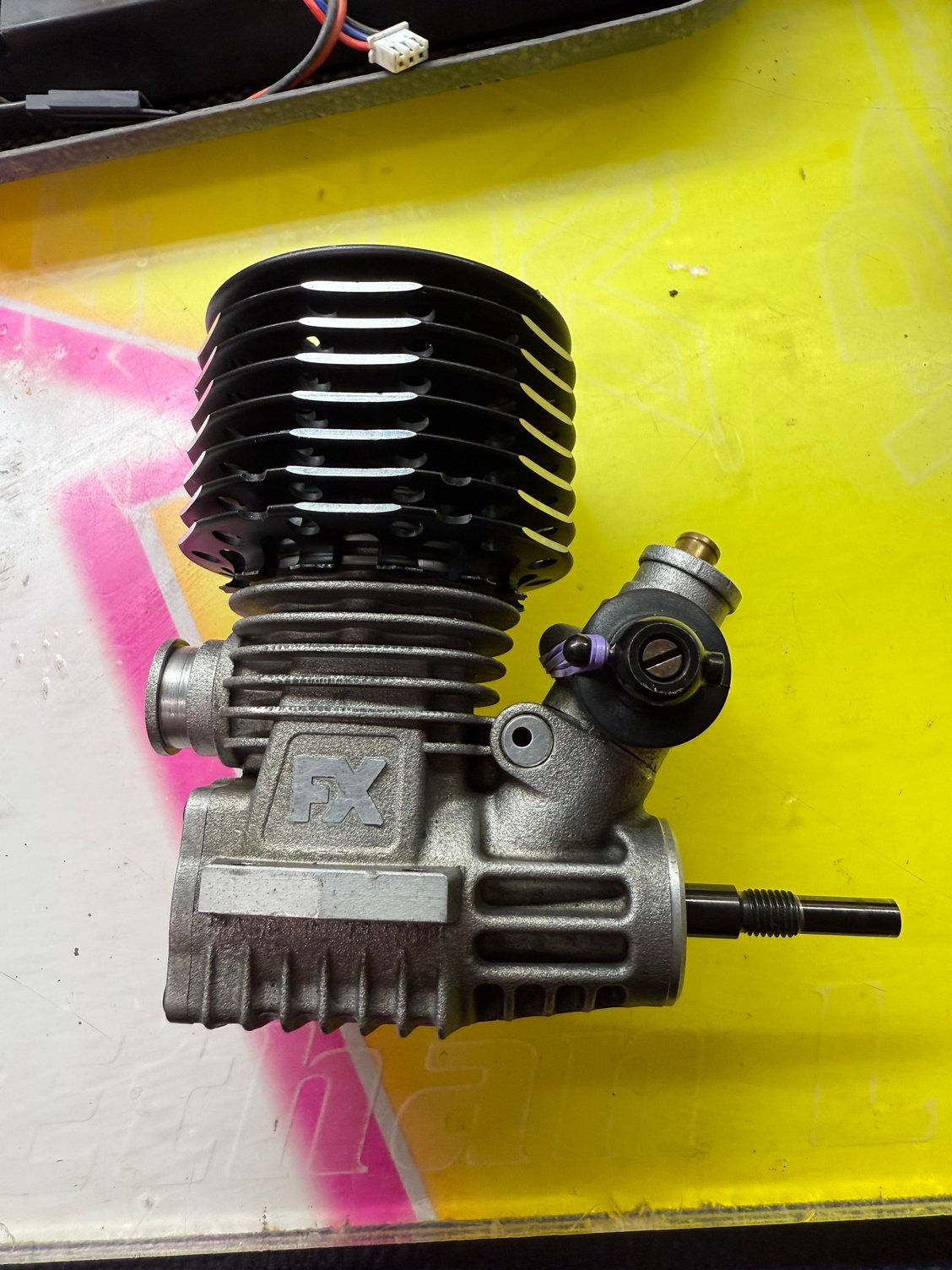 Fx K303 - R/C Tech Forums