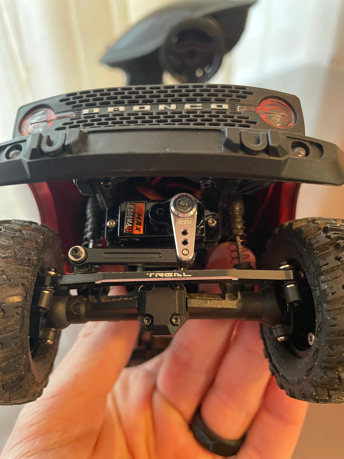 Axial SCX24 Bronco - Modded - R/C Tech Forums