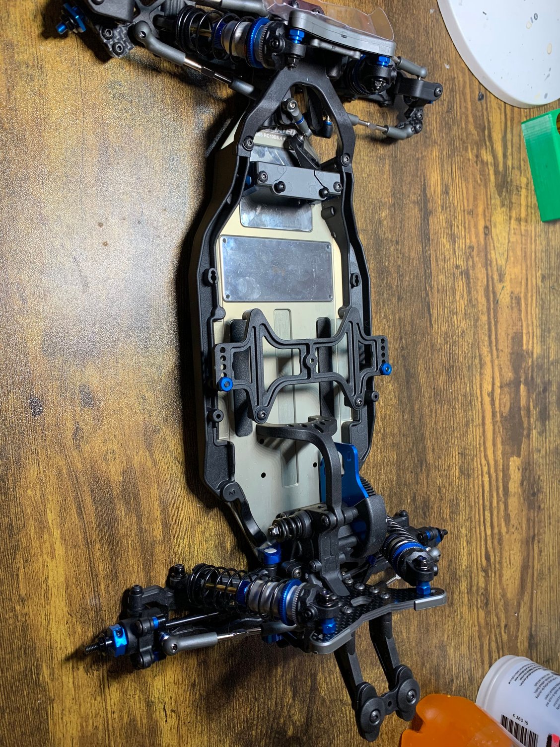 B6.4 New prebuilt - R/C Tech Forums