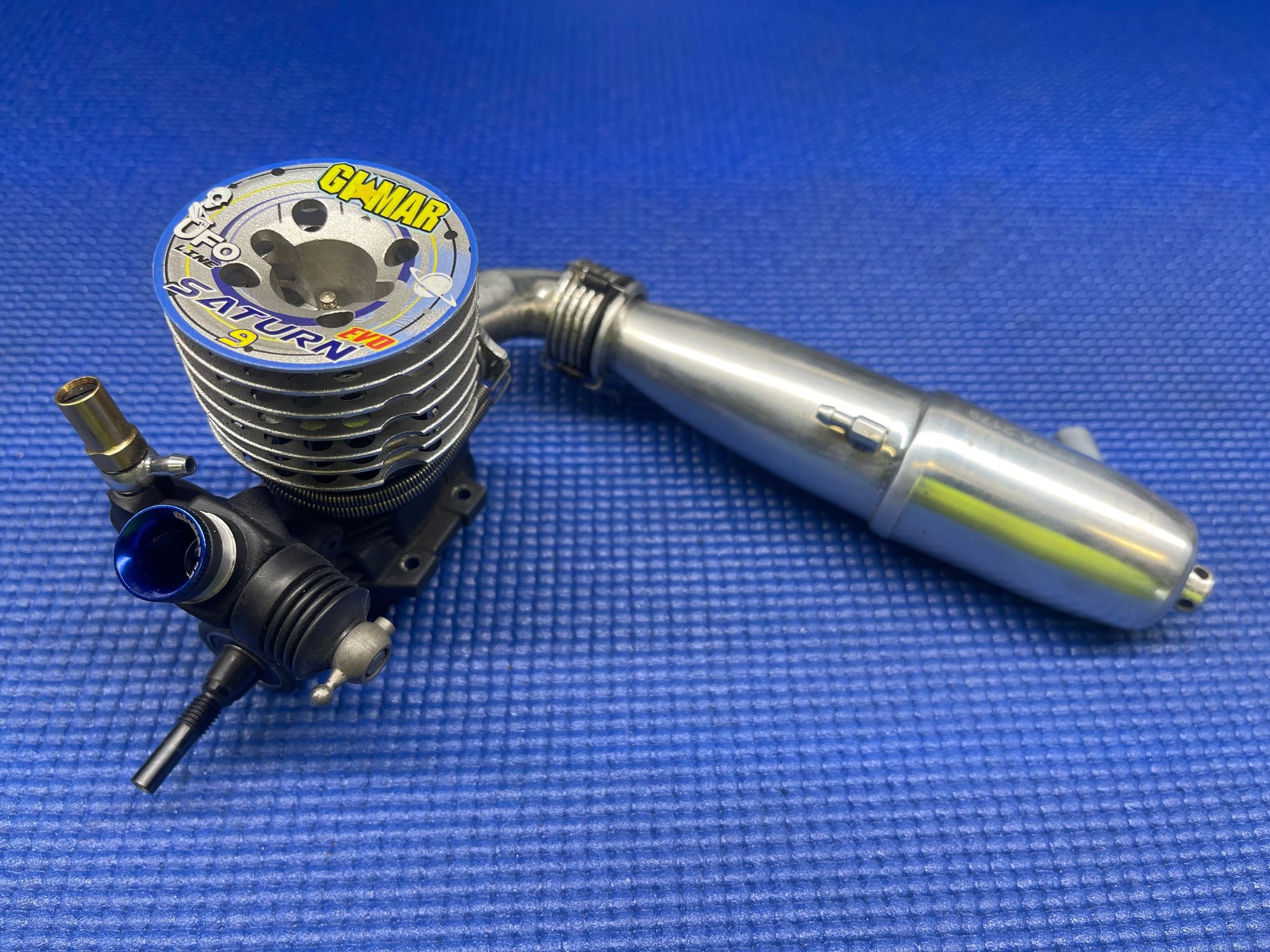 OS2104/Gimar plus pipe - R/C Tech Forums