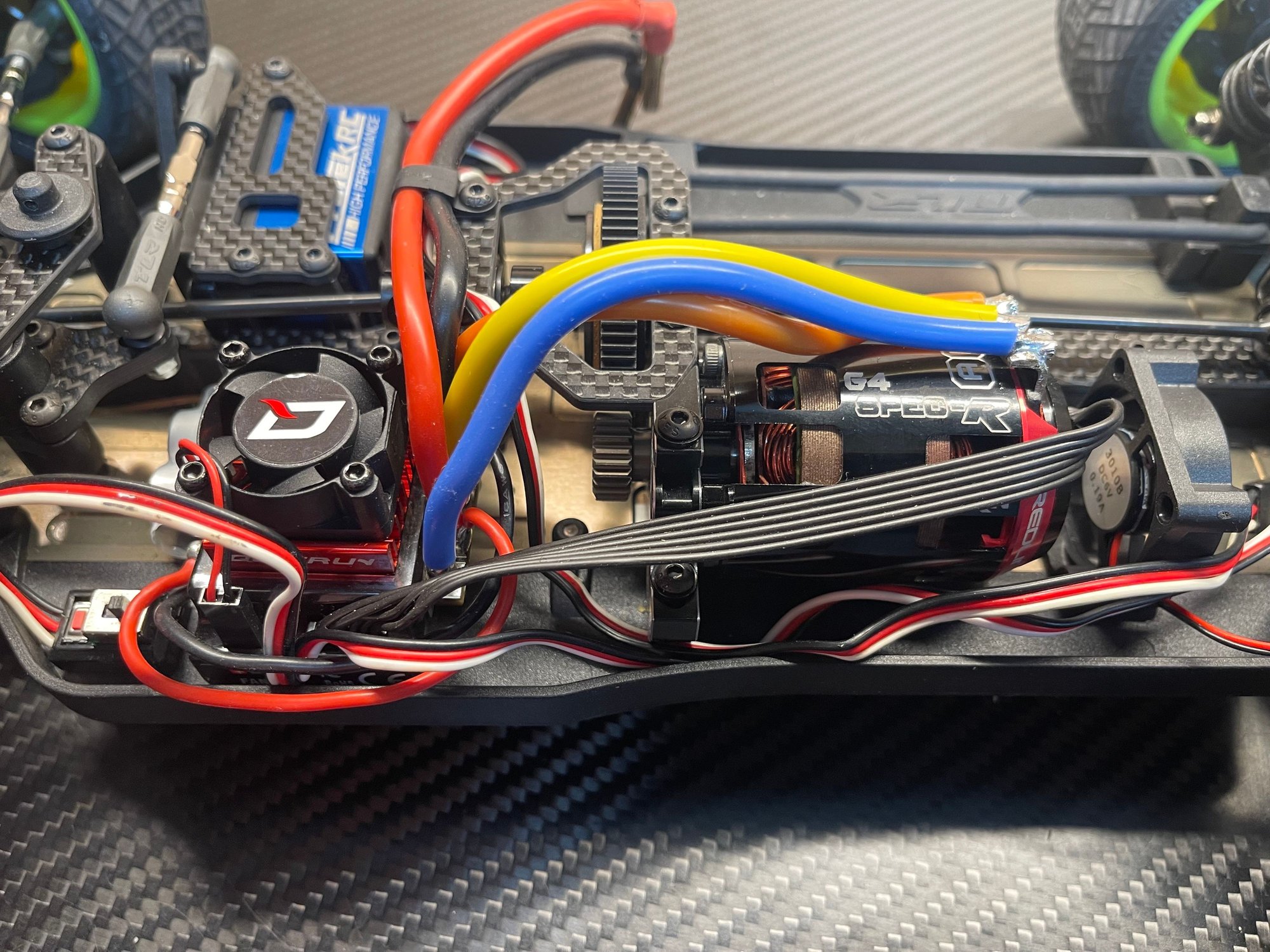 TLR 22x-4 RTR - R/C Tech Forums