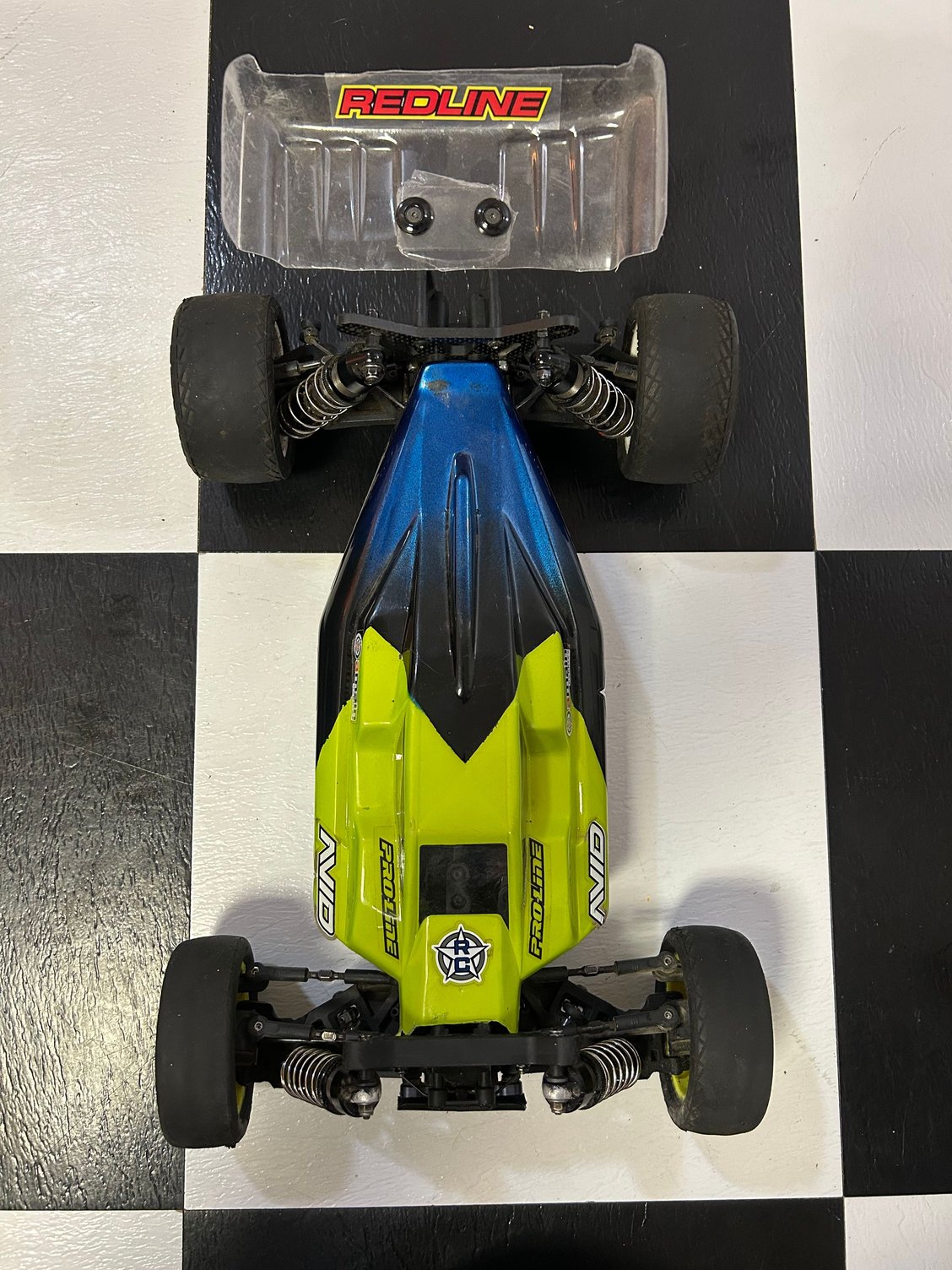 FS Tekno eb410.2 Roller - R/C Tech Forums