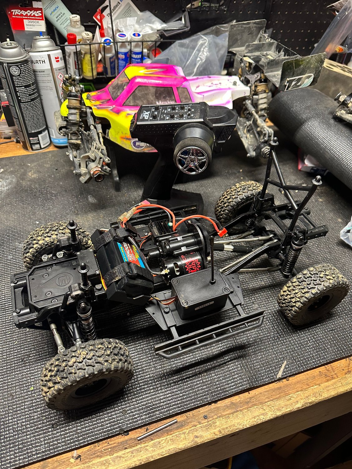 Element RC Enduro Trailrunner 4x4 RTR 1/10 Rock Crawler - R/C Tech Forums
