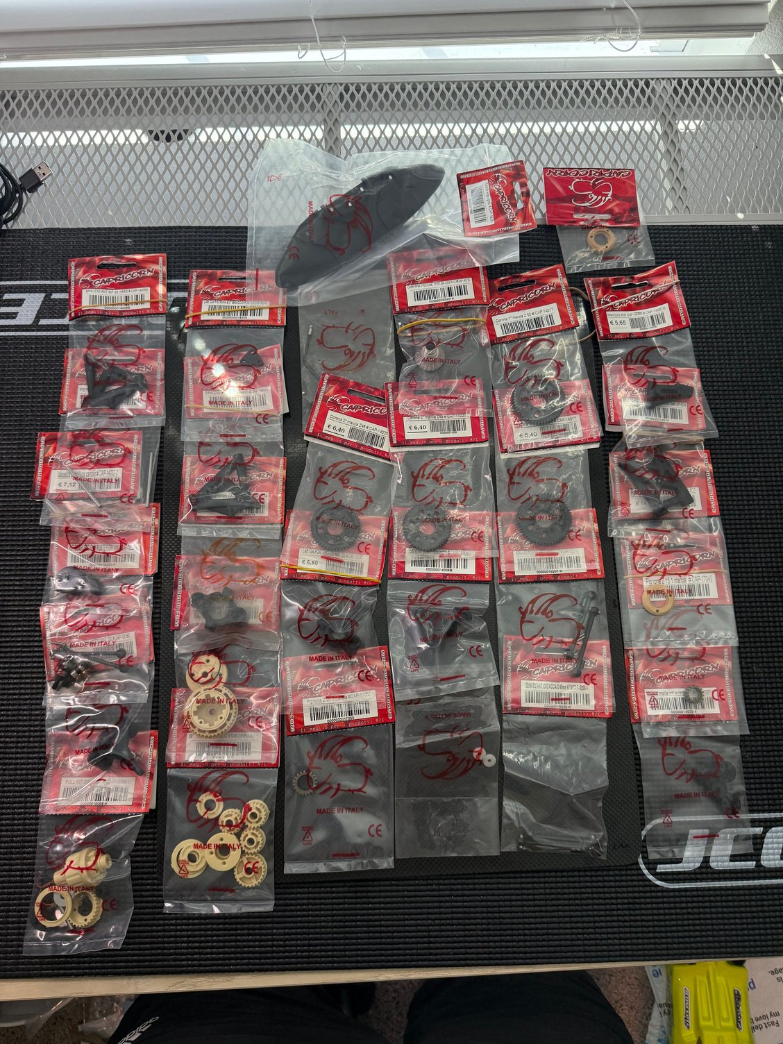 Capricorn c04 ARTR used only 1 time almost new - R/C Tech Forums