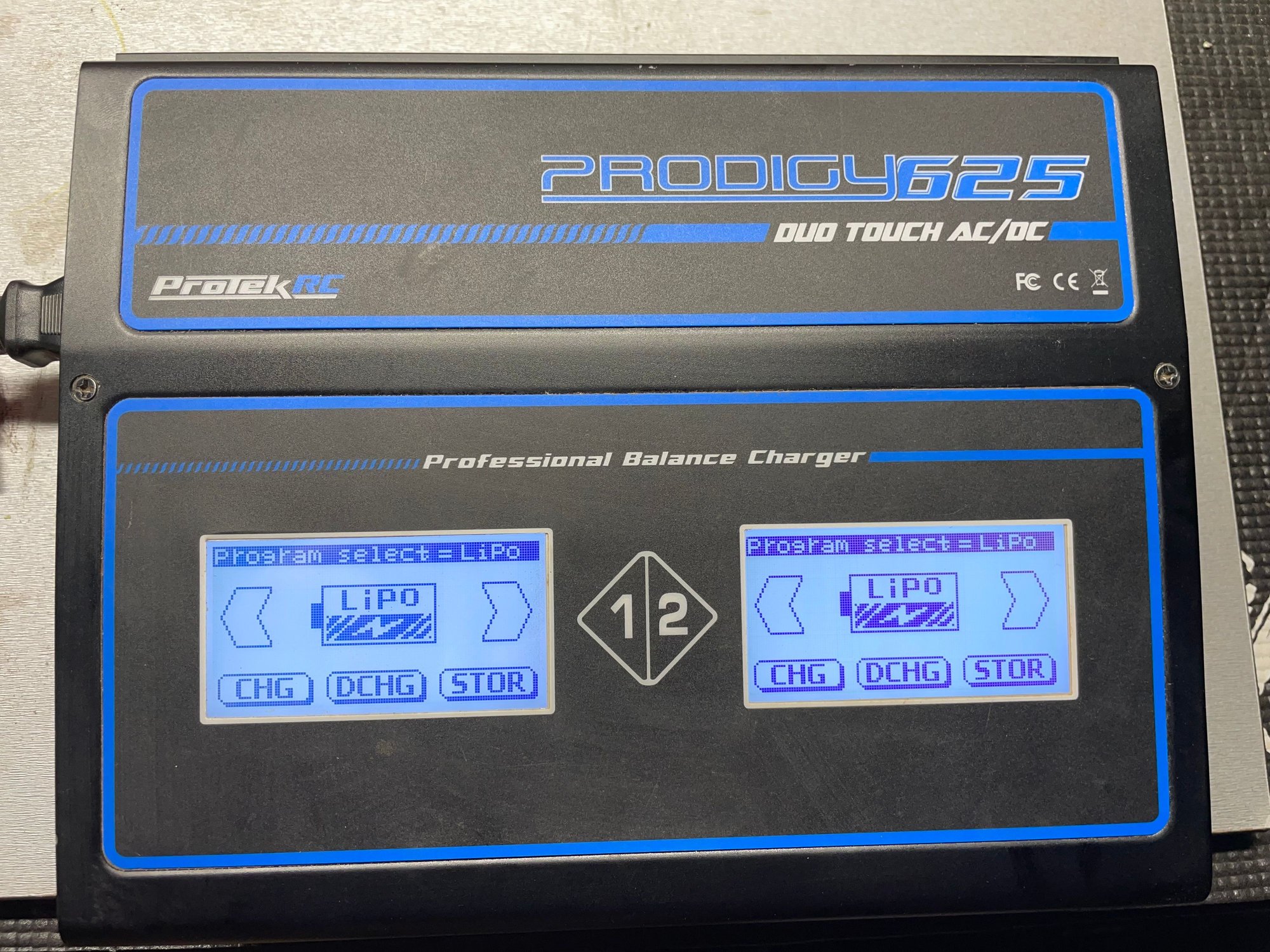 Protek 625 duo - R/C Tech Forums